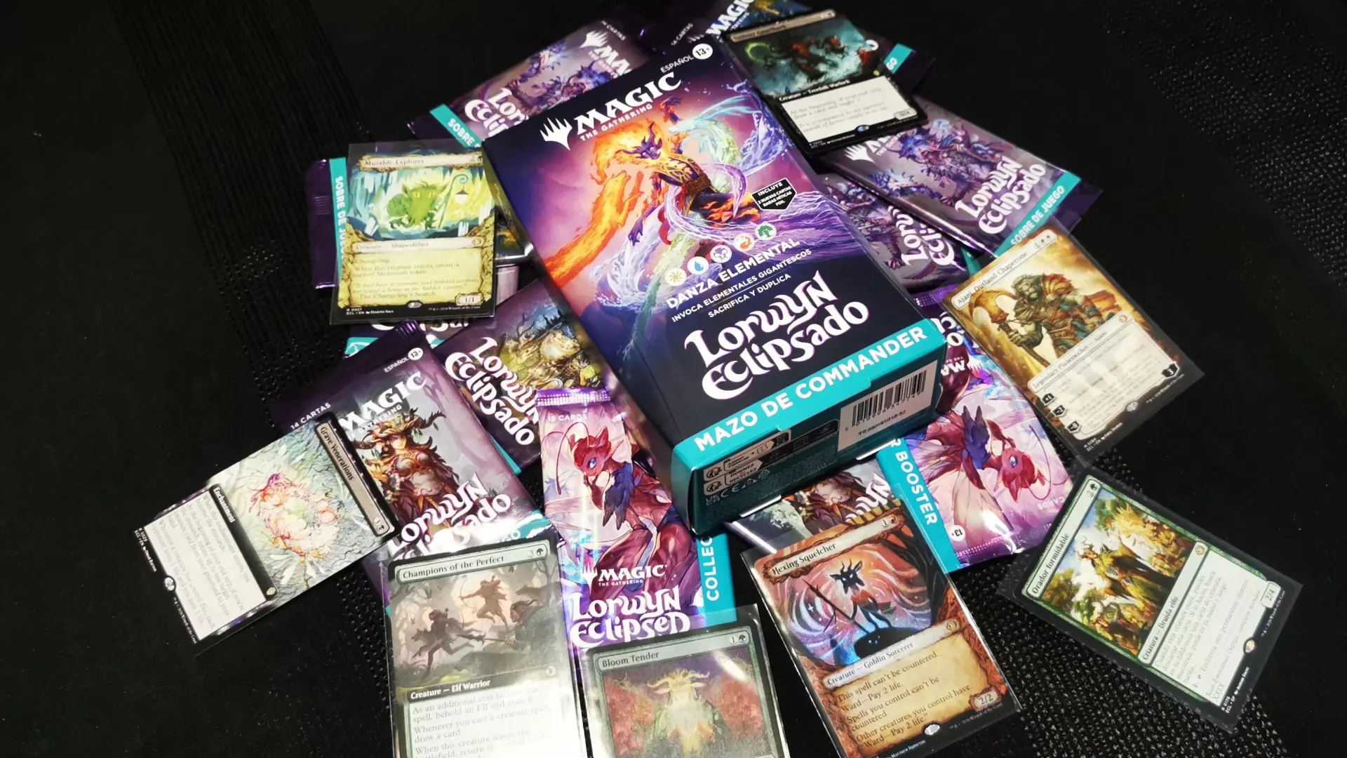 Magic Lordwyn Eclipsado: las 10 mejores cartas, las nuevas mecánicas y ...