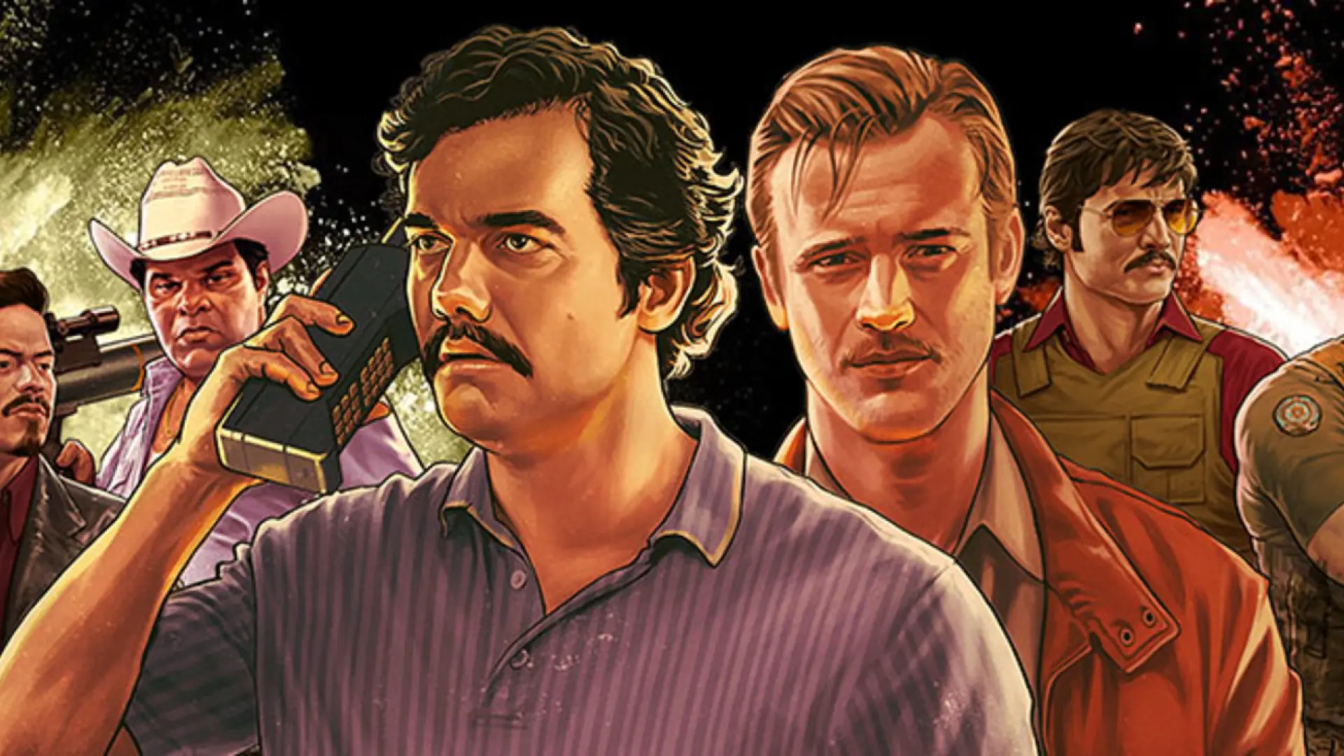 Análisis de Narcos Rise of the Cartels para PS4, Xbox One, Nintendo ...
