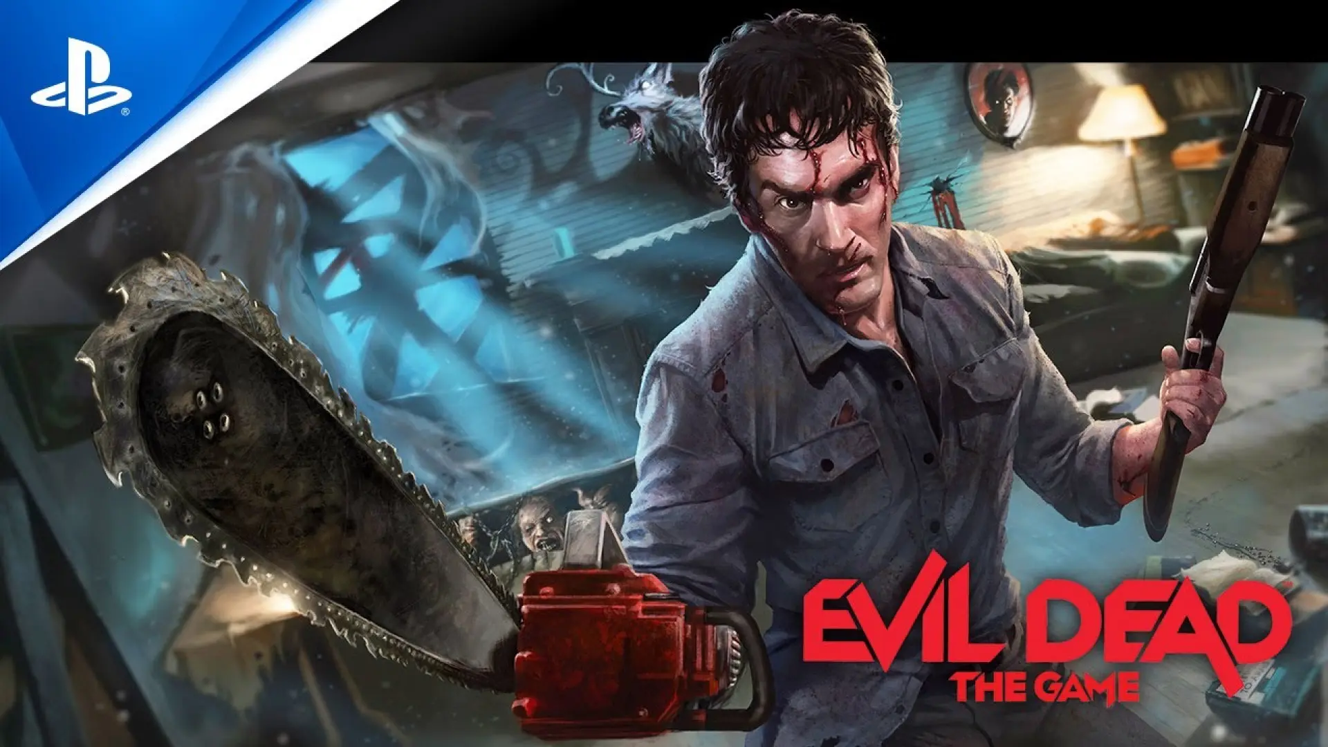 ¡Está vivo! Evil Dead The Game, la aventura de Ash Williams para ...