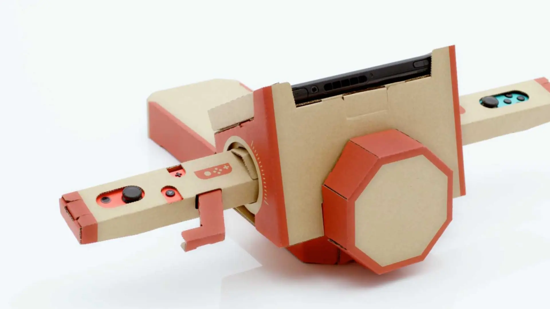 Nintendo Labo - Fecha, precio y juegos de lanzamiento