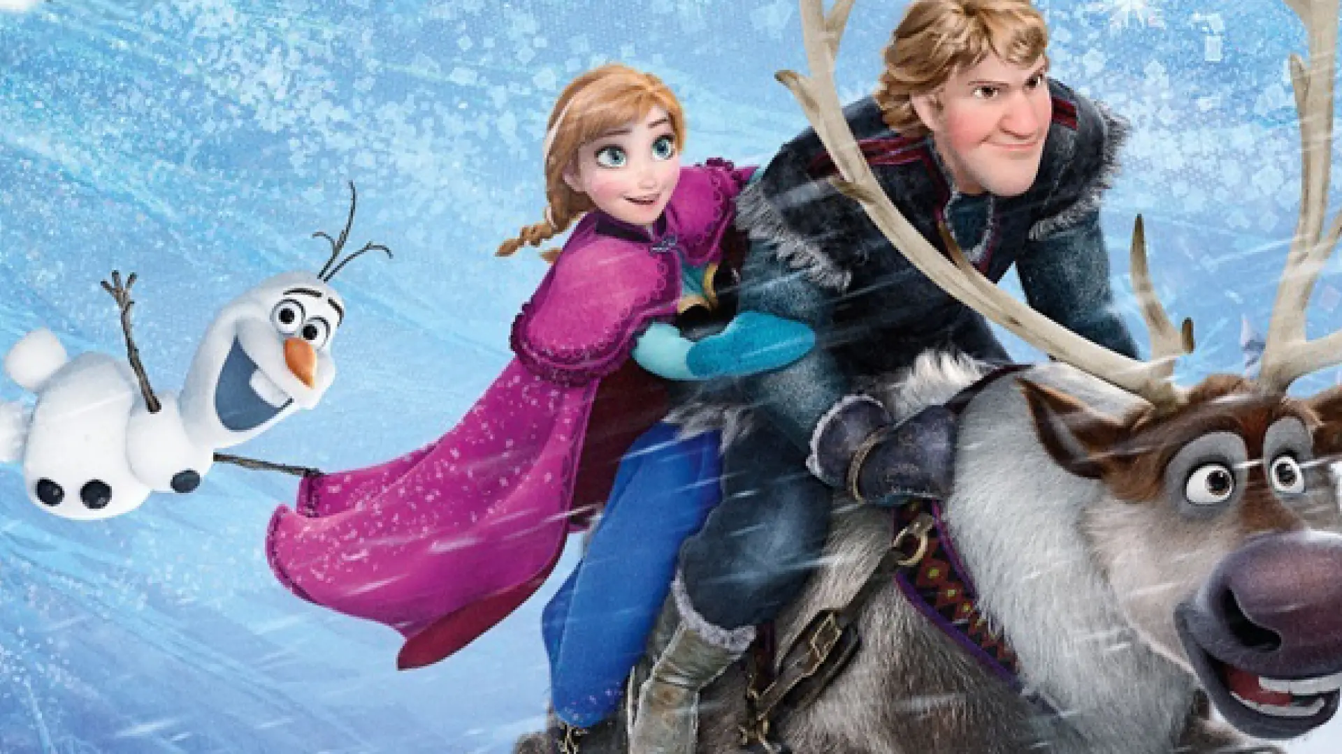 Crítica de Frozen: el reino del hielo