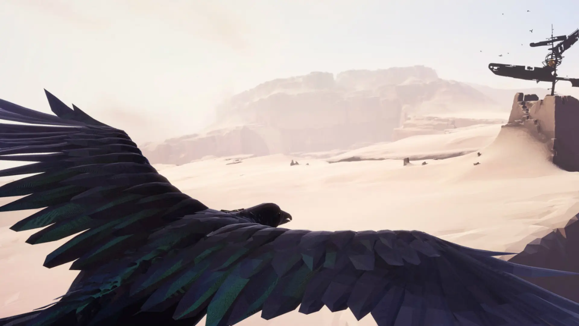 Análisis de Vane para PS4 y PC, juego de ex-miembros del Team ICO