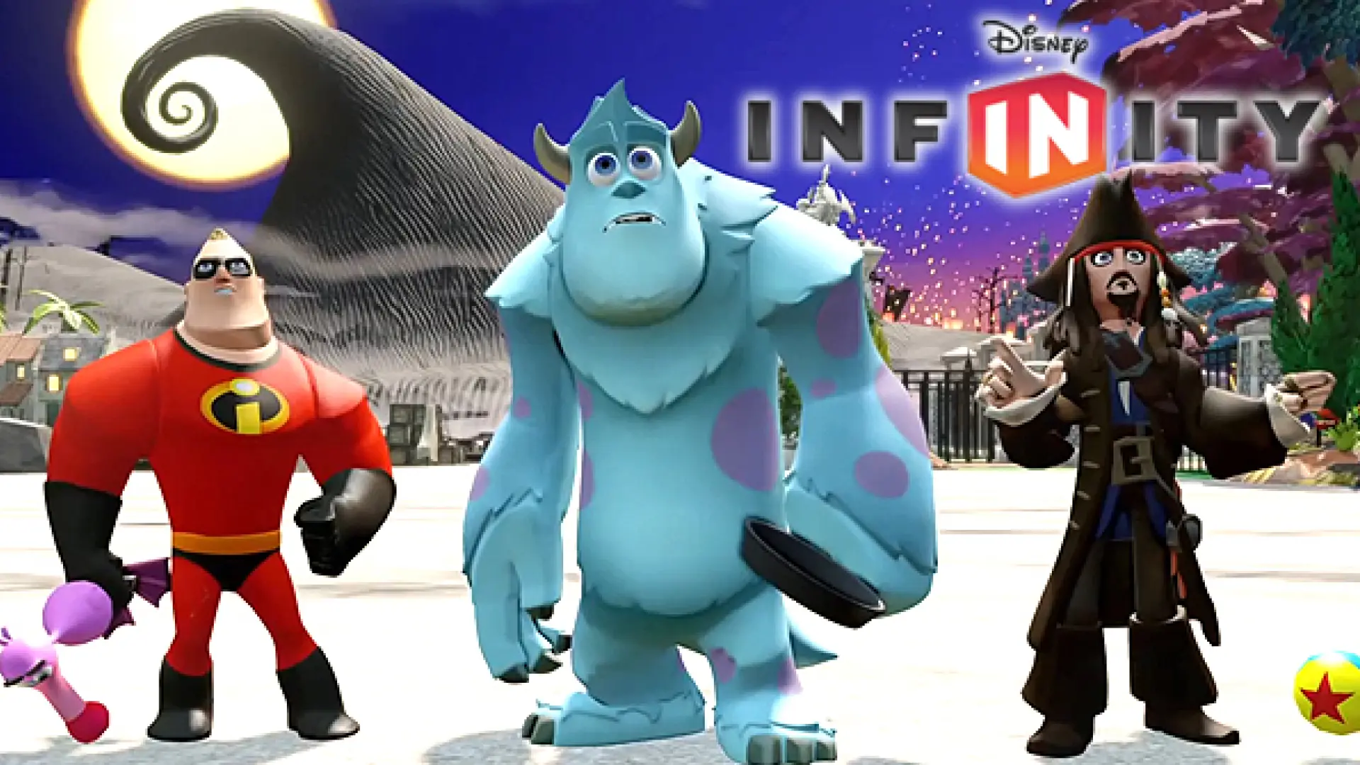 Análisis de Disney Infinity