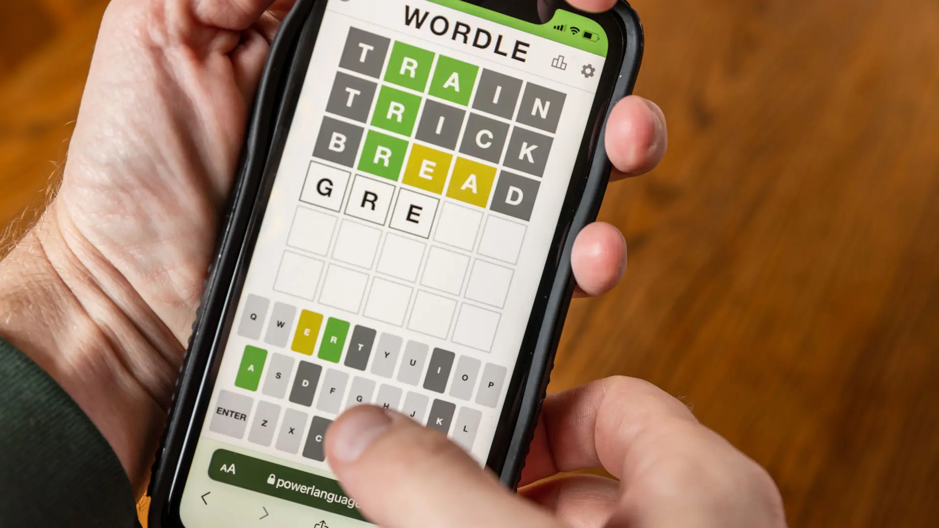 Wordle español y tildes: Solución para hoy 9 de diciembre de 2025