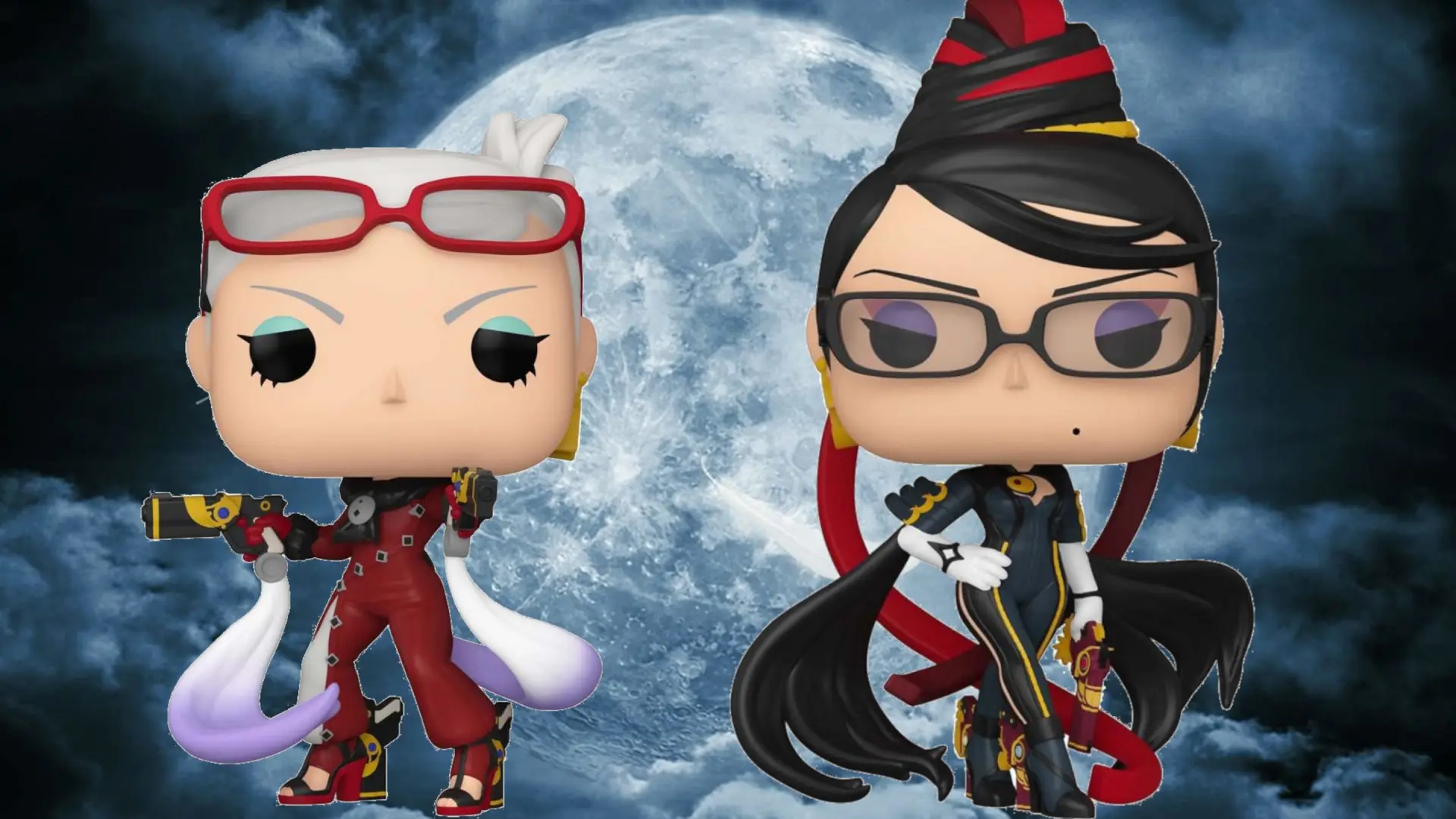 Bayonetta y Jeanne se convierten en Funko Pop, pero no te será fácil ...