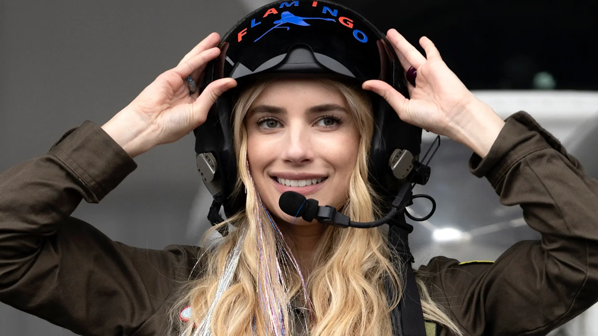 Primer vistazo a Space Cadet, la nueva película original de Prime Video ...