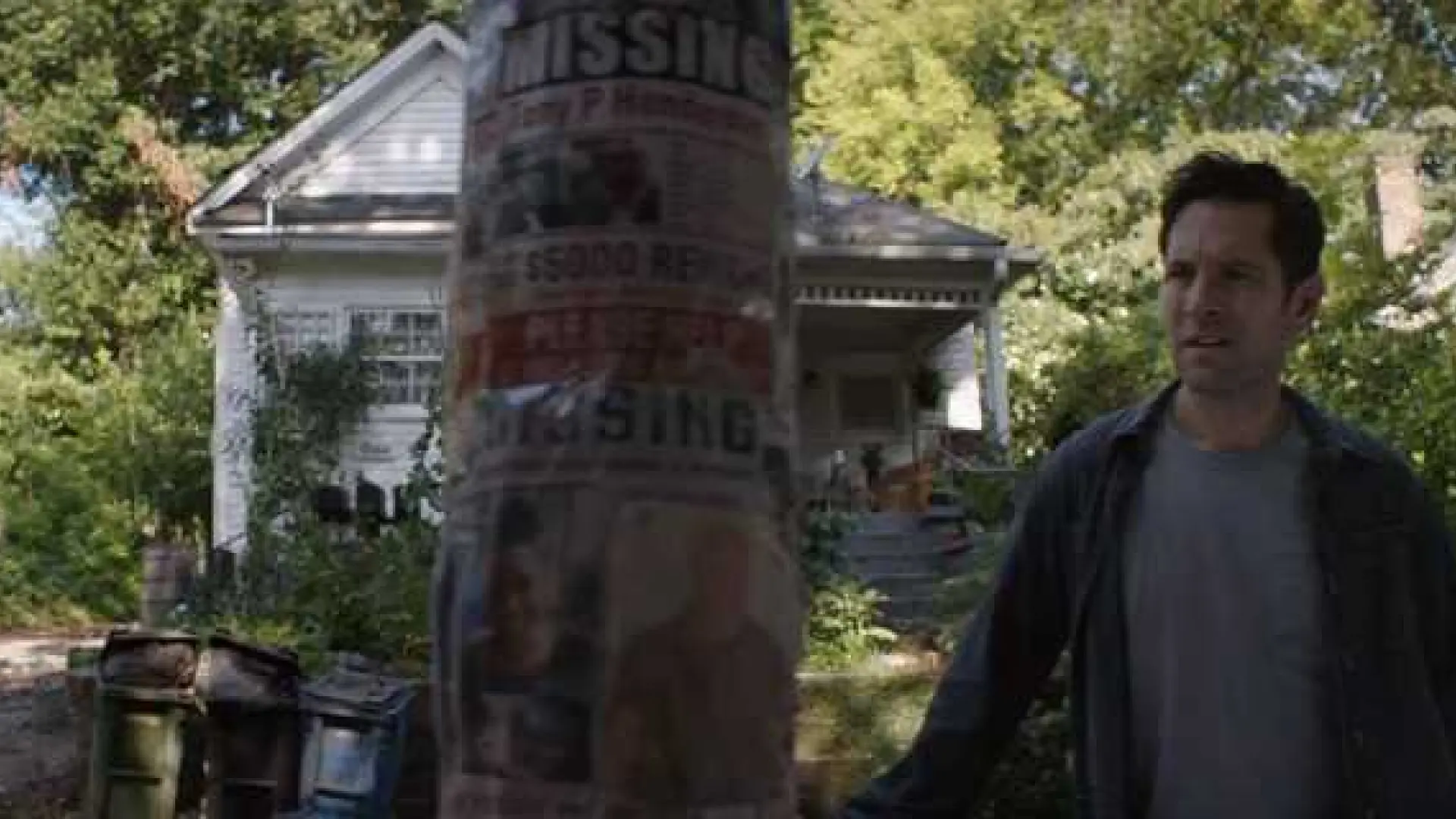 Vengadores Endgame - ¿Qué lleva Paul Rudd en la mano?
