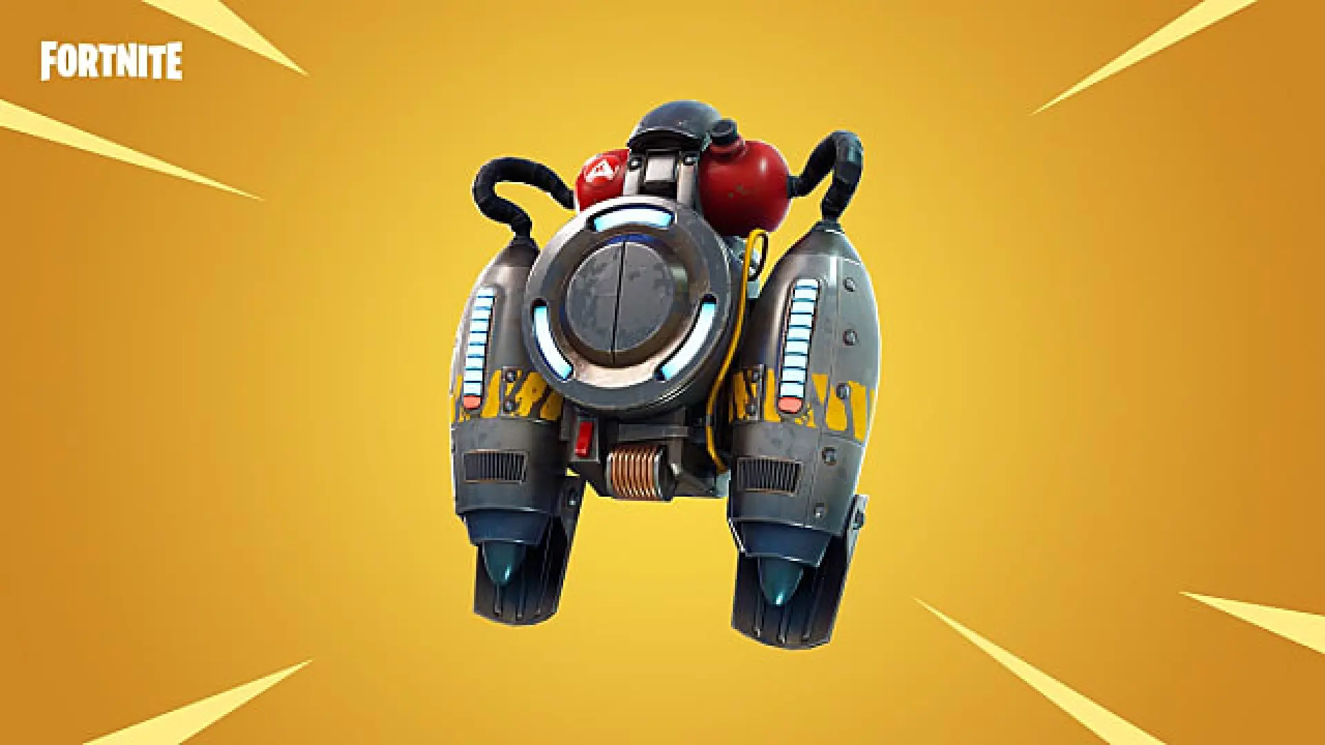 Usa un Jetpack en Fortnite Battle Royale: dónde encontrarlo y cómo ...