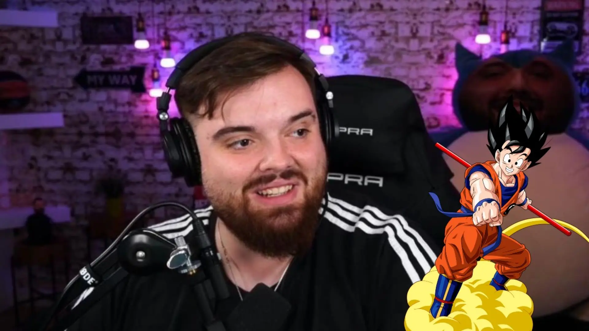 Ibai no tiene ni idea de Dragon Ball y lo demuestra con un juego de ...