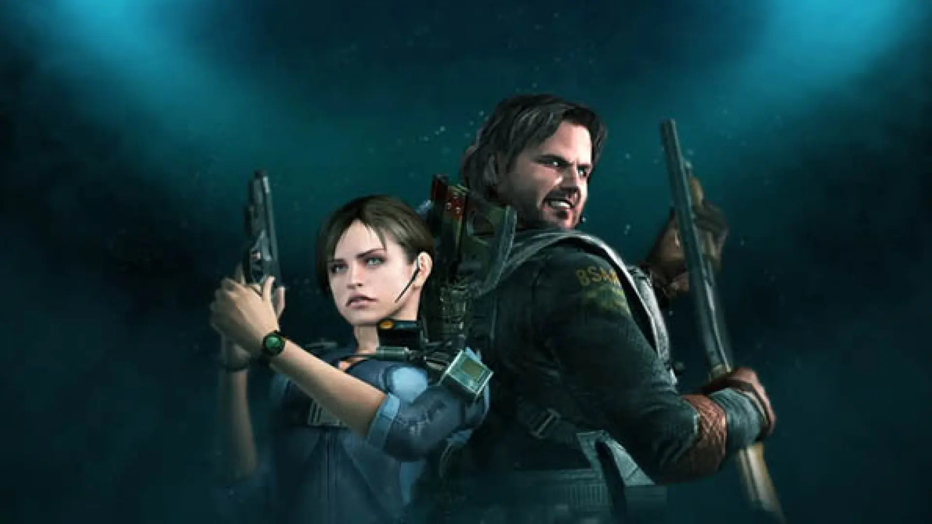 Dai Sato en Resident Evil Revelations