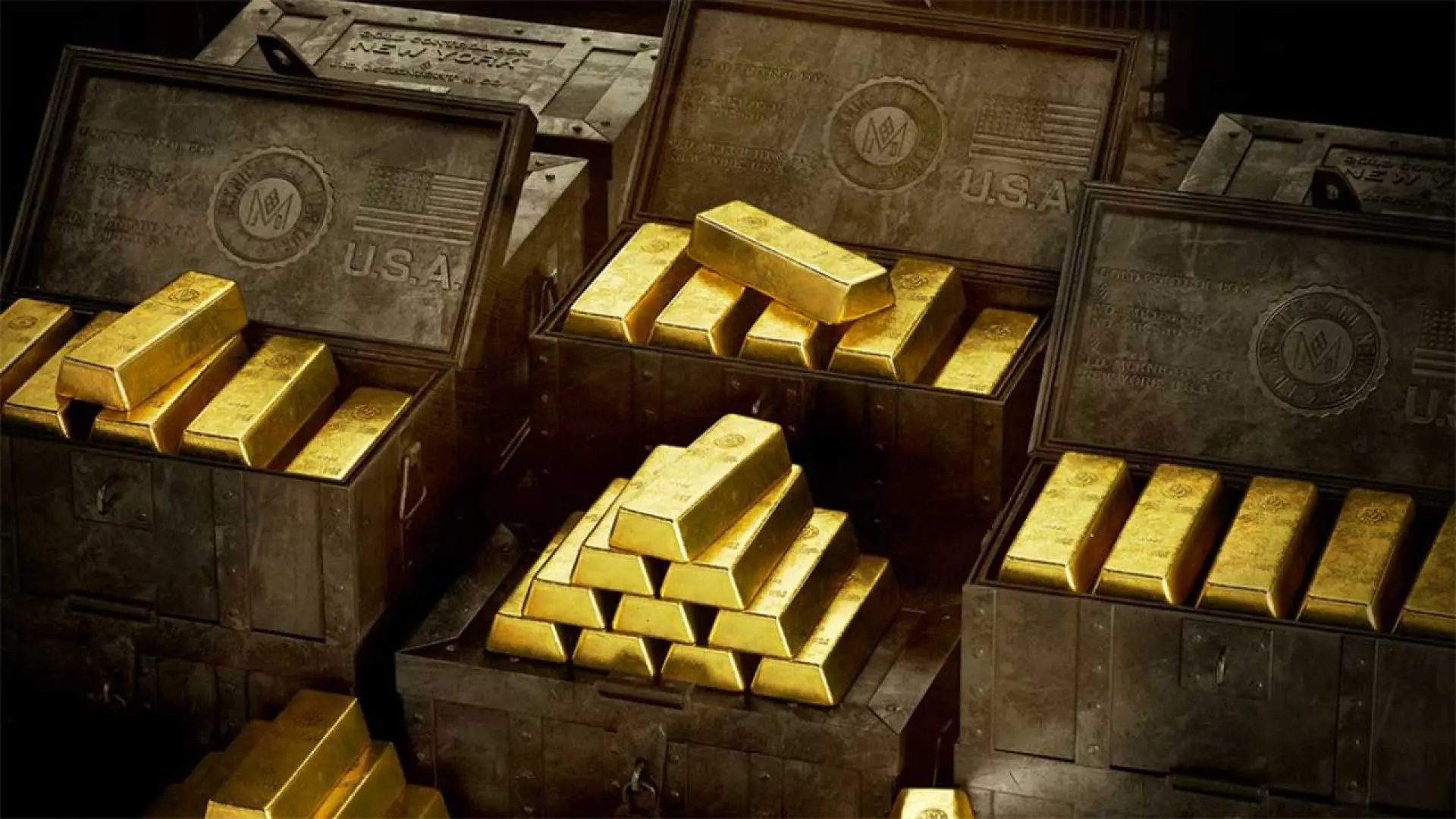 Red Dead Redemption 2: dónde encontrar todos los lingotes de oro (y ...