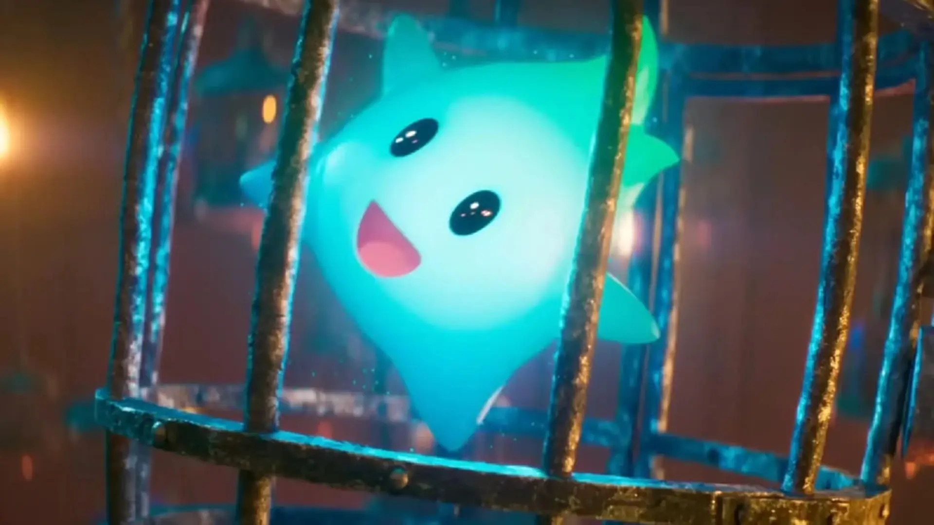 Por qué en Super Mario Bros: La película Lumalee tiene esa personalidad ...
