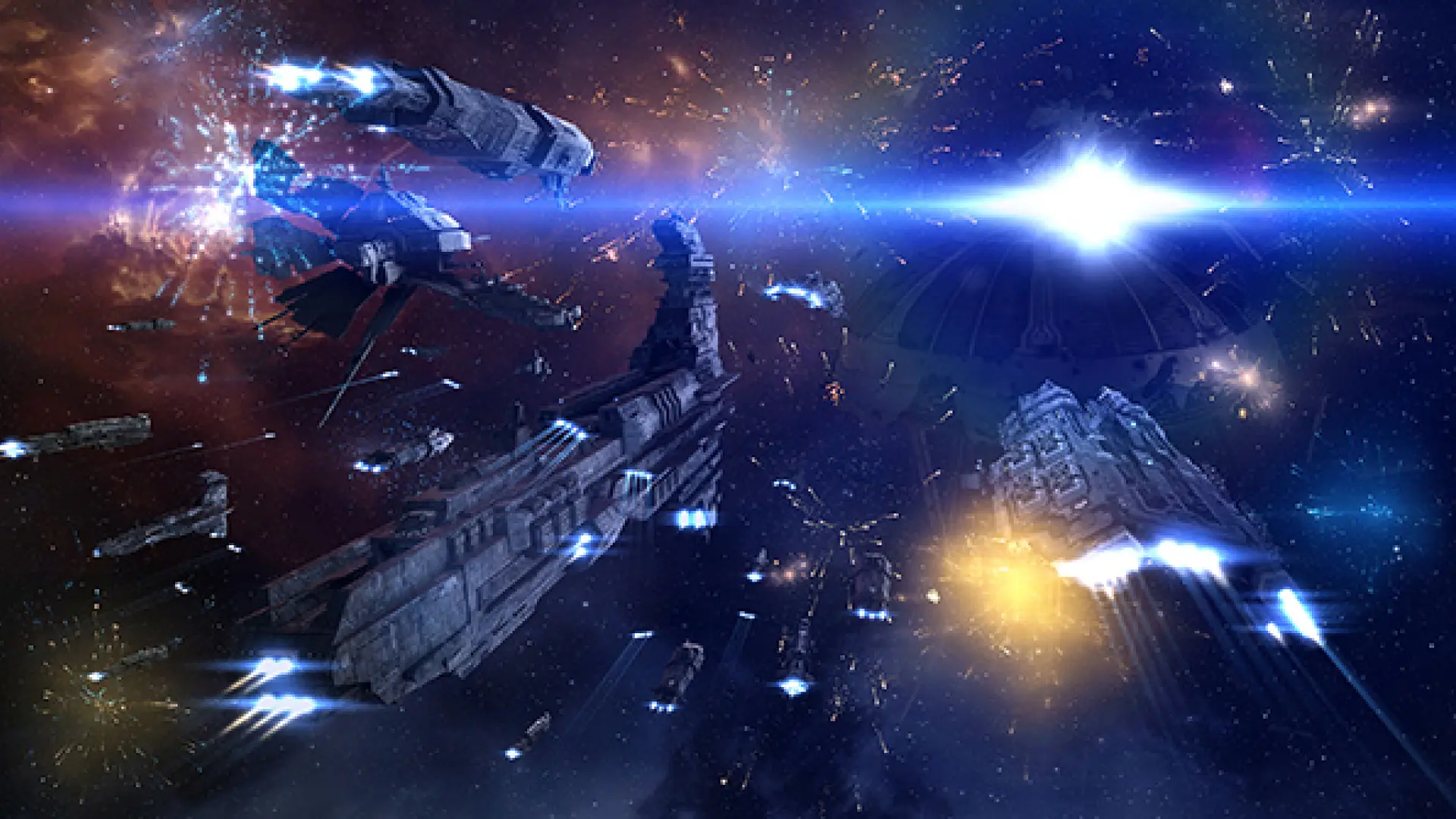 Tráiler de EVE Online Prophecy en el Fanfest 2014