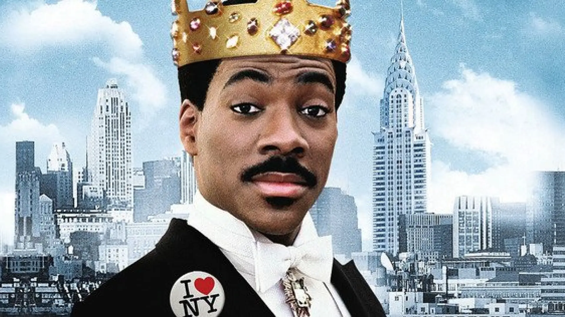 La pelea entre Eddie Murphy y John Landis en El príncipe de Zamunda la ...