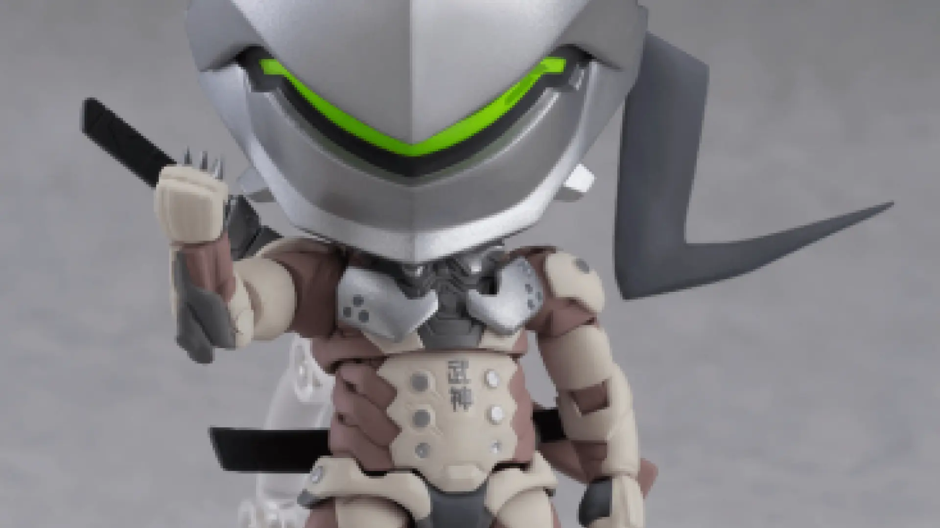 Nendoroid de Genji