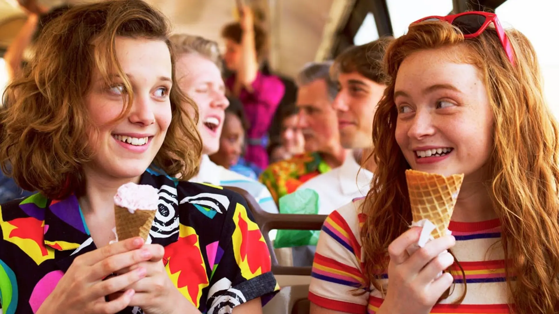 Sadie Sink dice que extraña la amistad entre Eleven (Once) y Max en ...