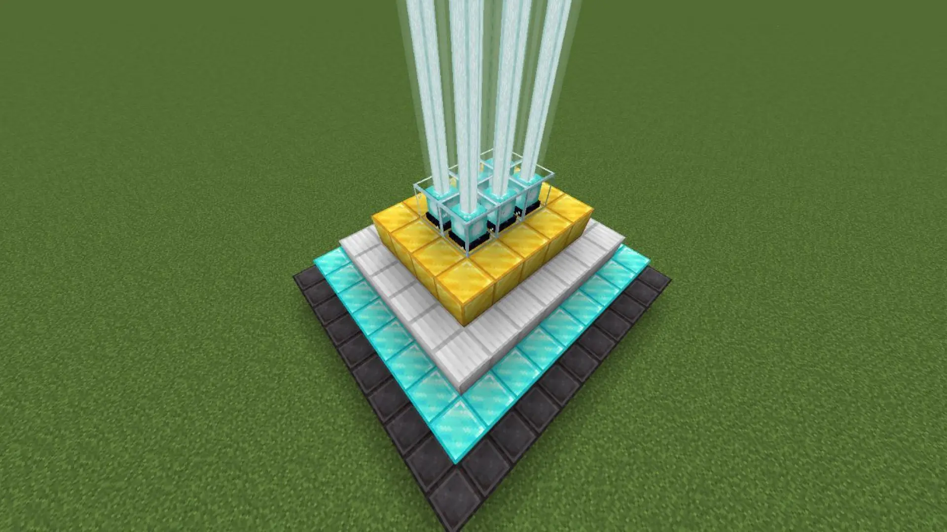 Minecraft: Cómo construir y utilizar un faro