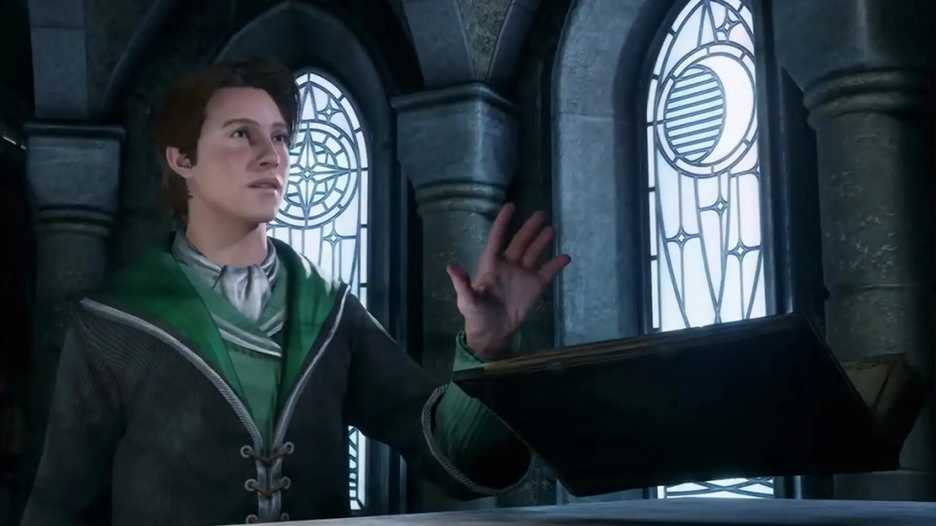 Sala de los Menesteres en Hogwarts Legacy: localización, qué es y qué ...