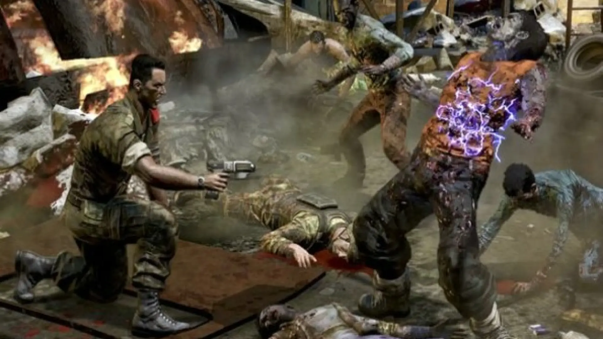Ryder White, nuevo DLC para Dead Island