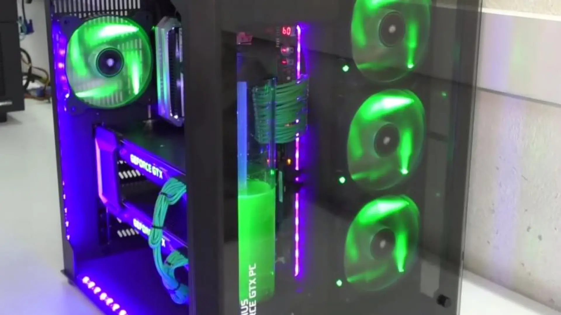 PC Gaming de el Rubius