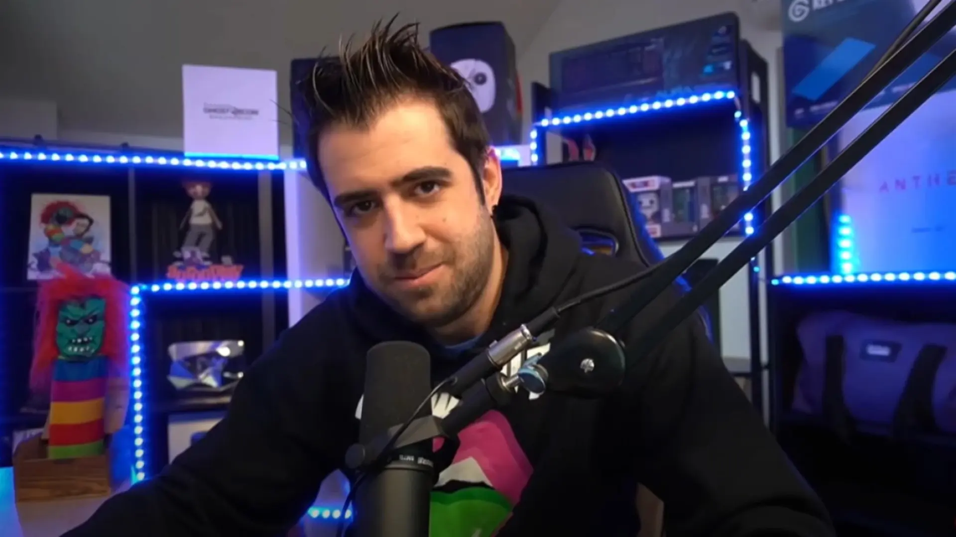 Auronplay da la cara antes de desaparecer definitivamente: “siento ...