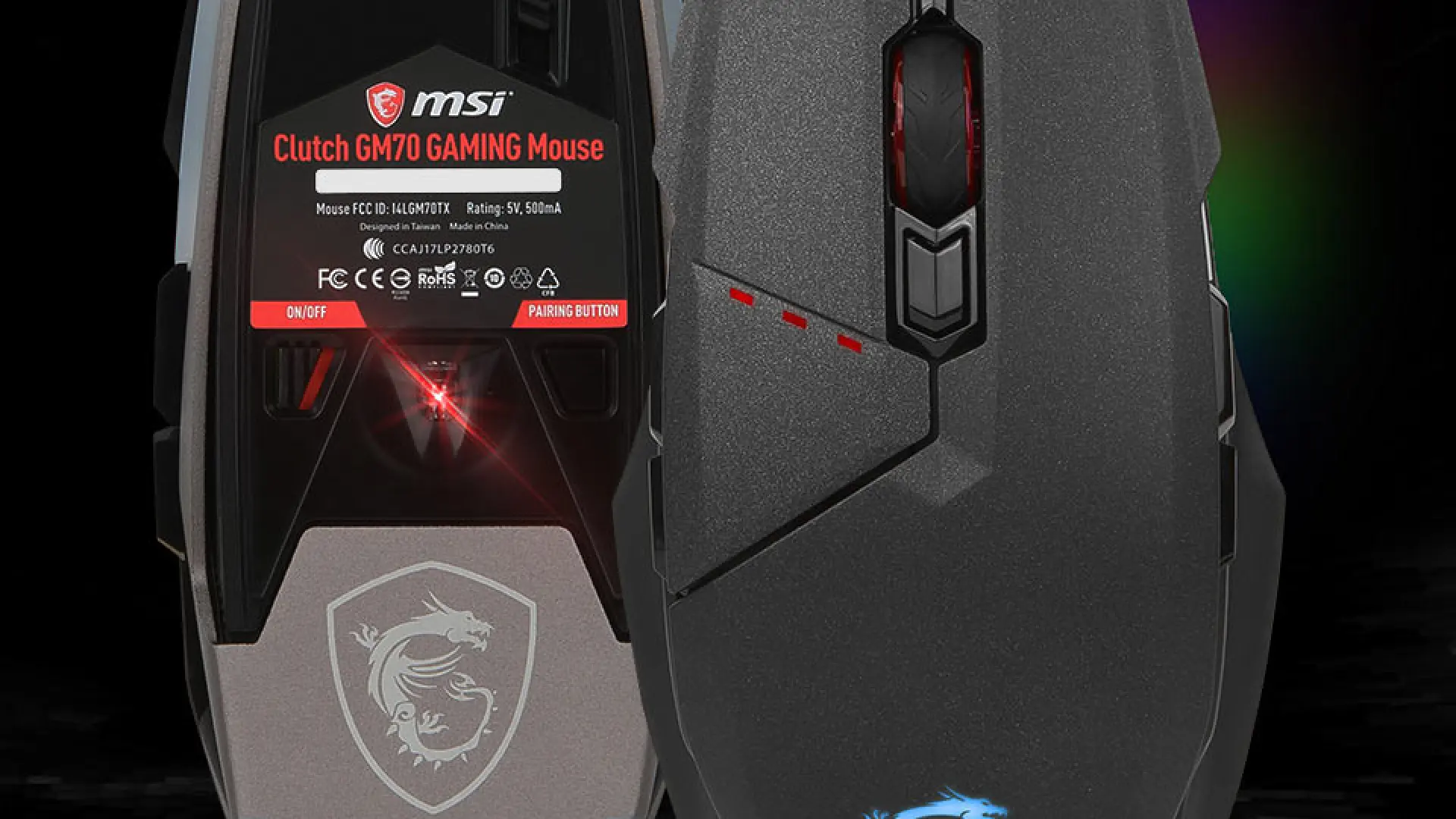 GM 70 MSI