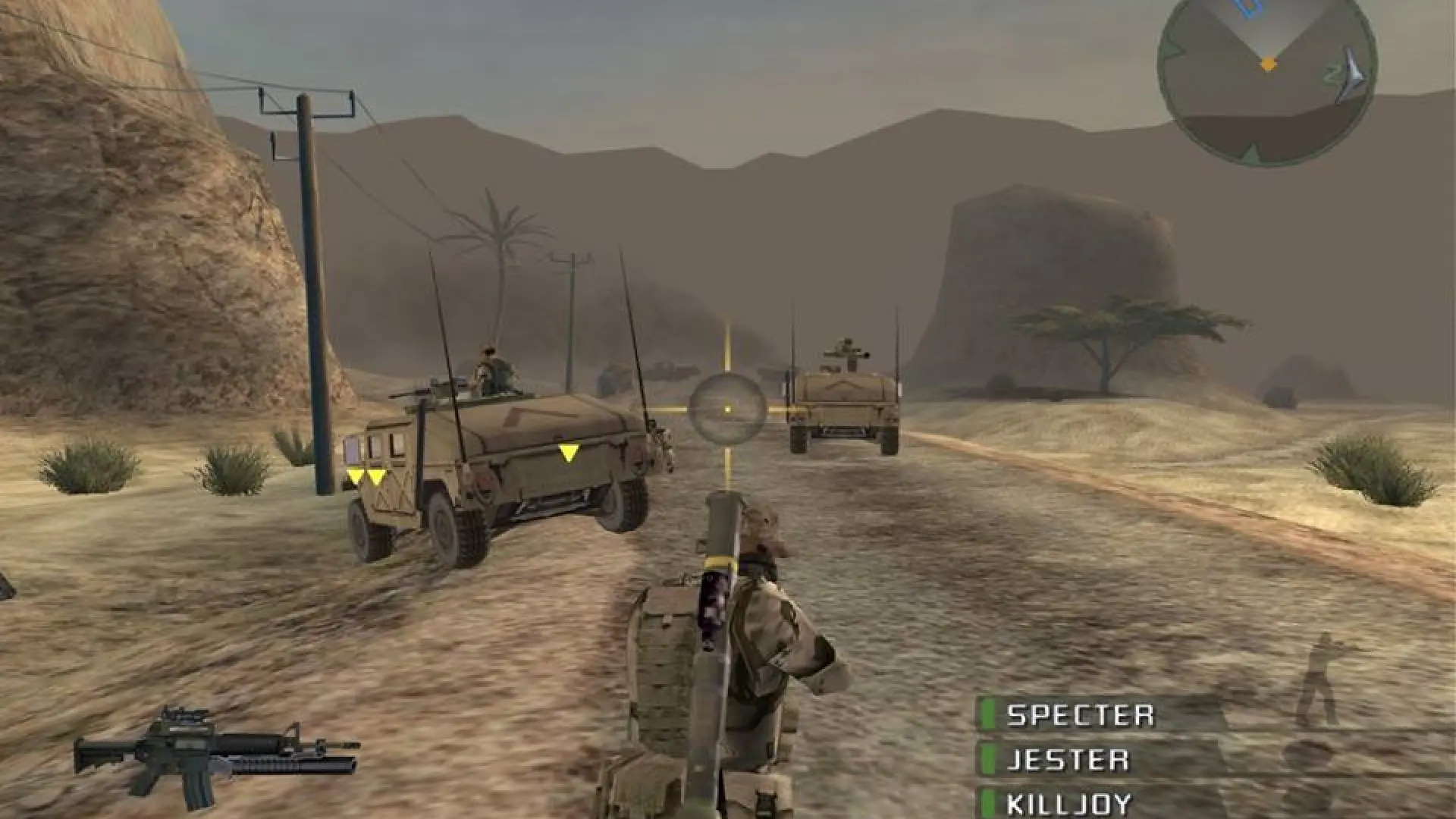 Un nuevo juego de SOCOM estaría en desarrollo para PS5 según un rumor