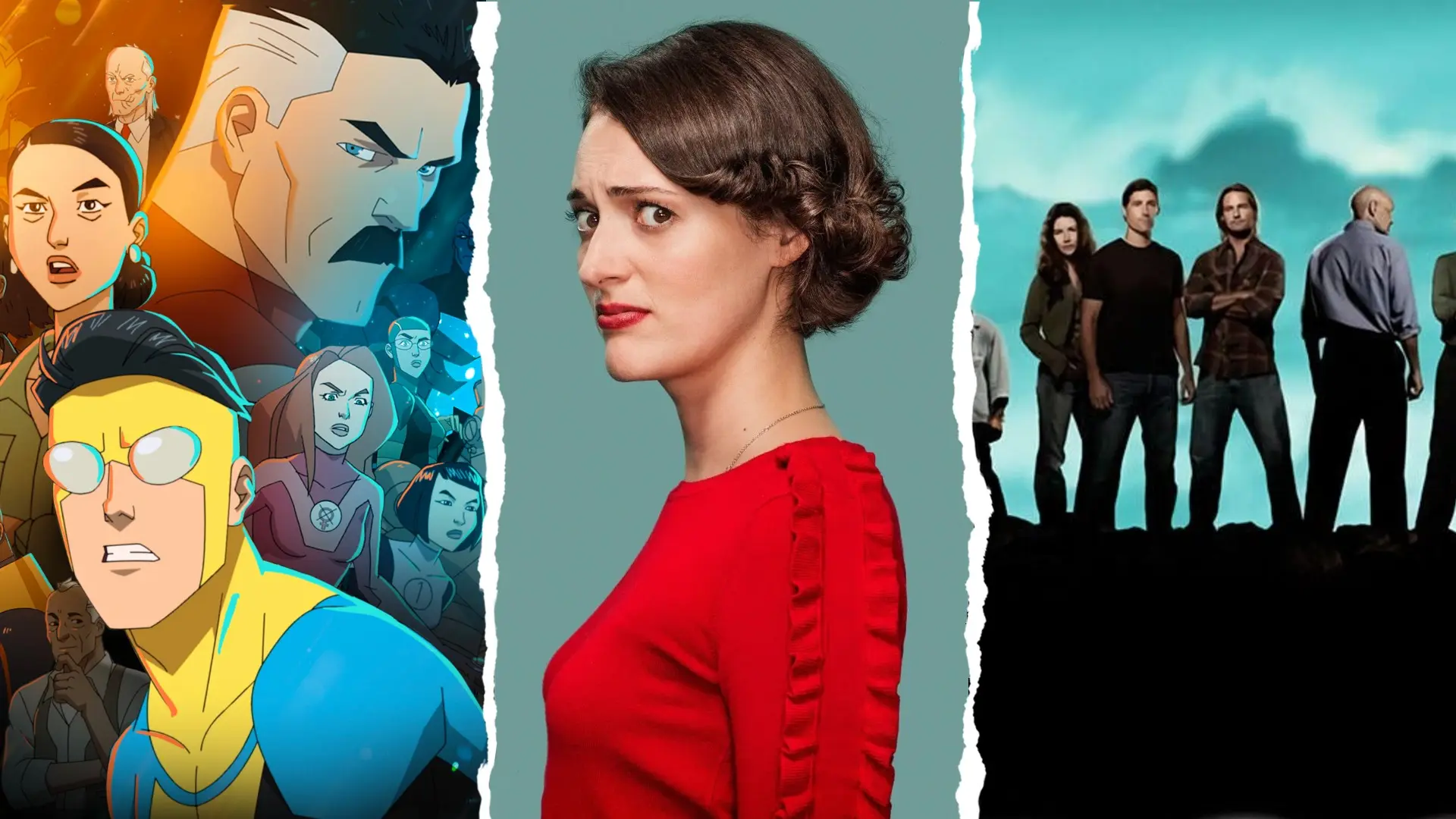Las 20 mejores series de Amazon Prime Video en 2021 (actualizado verano ...