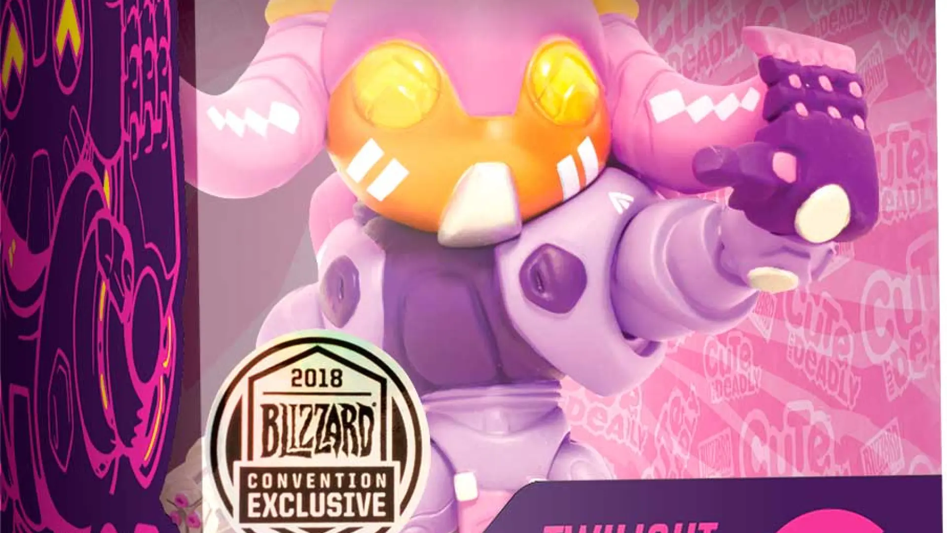 Overwatch en Comic-Con