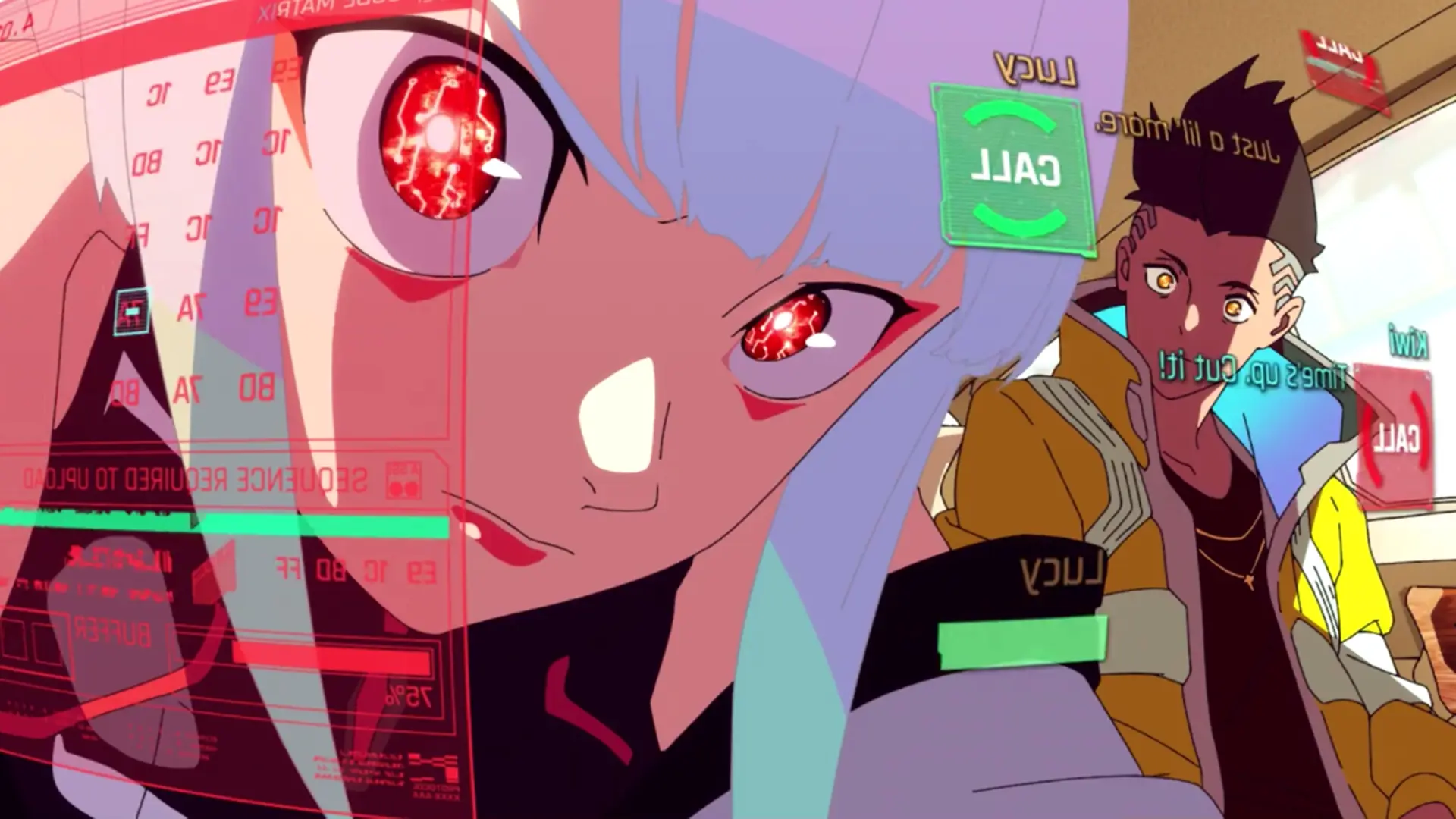 Tráiler de Cyberpunk: Edgerunners, la serie de anime de Netflix basada ...