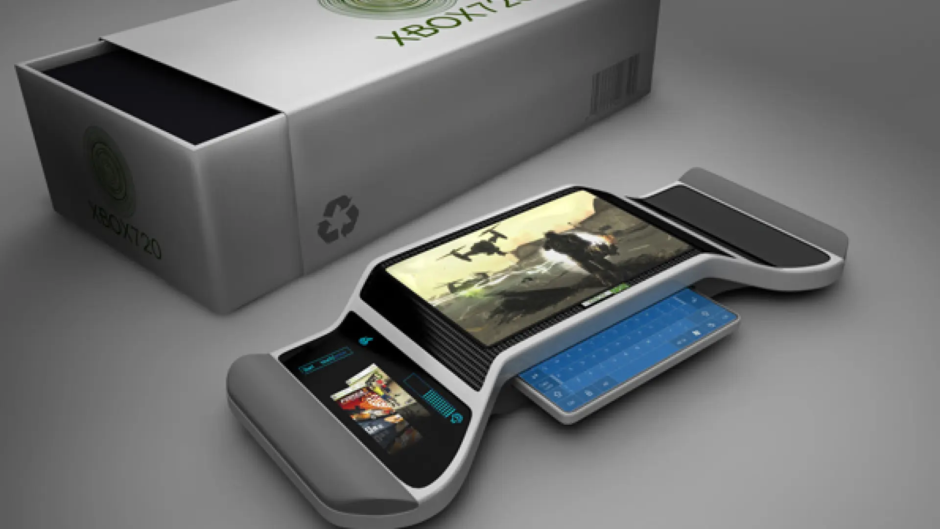 Nuevas pistas sobre Xbox 720