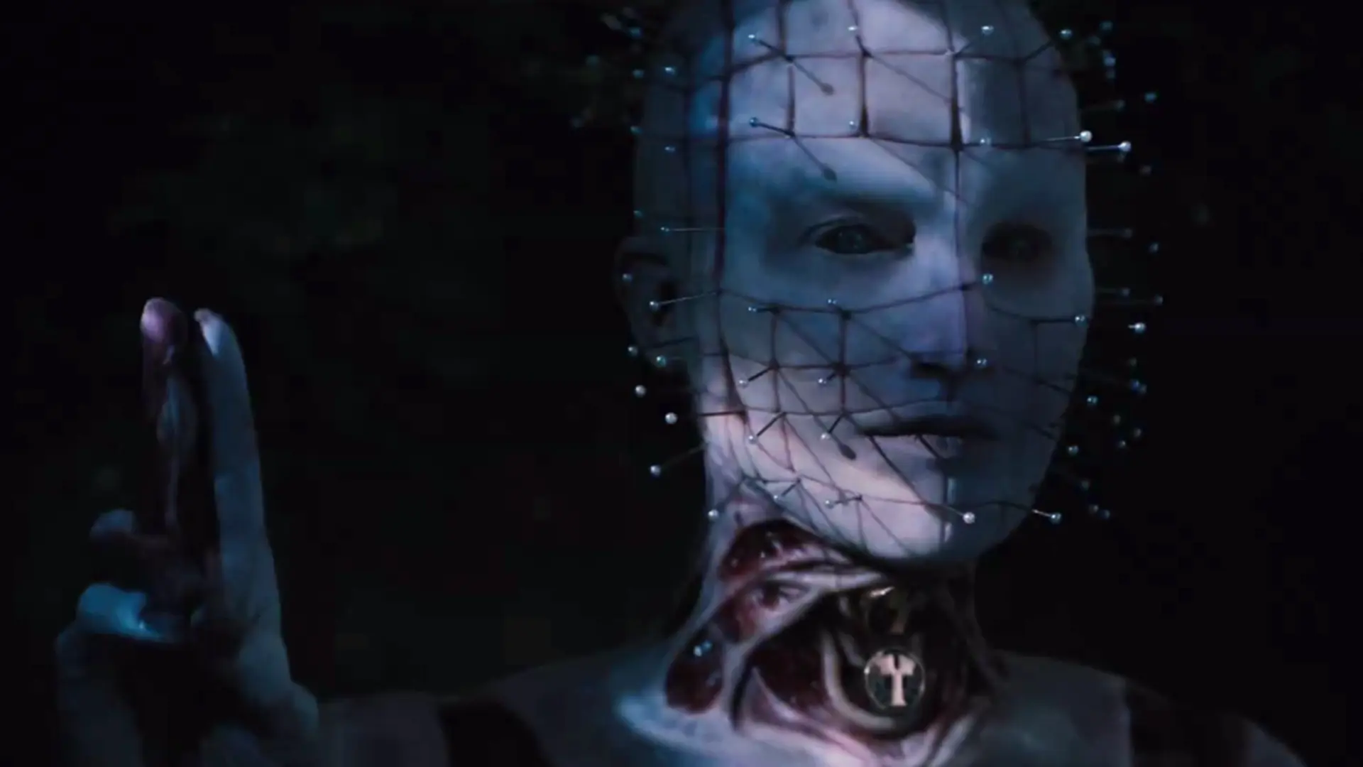 Así se creó a Pinhead en Hellraiser, la película reboot de la popular ...