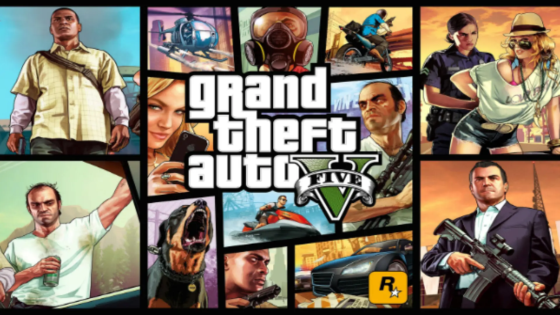 GTA V para PS4 y Xbox One, listado en otra tienda online