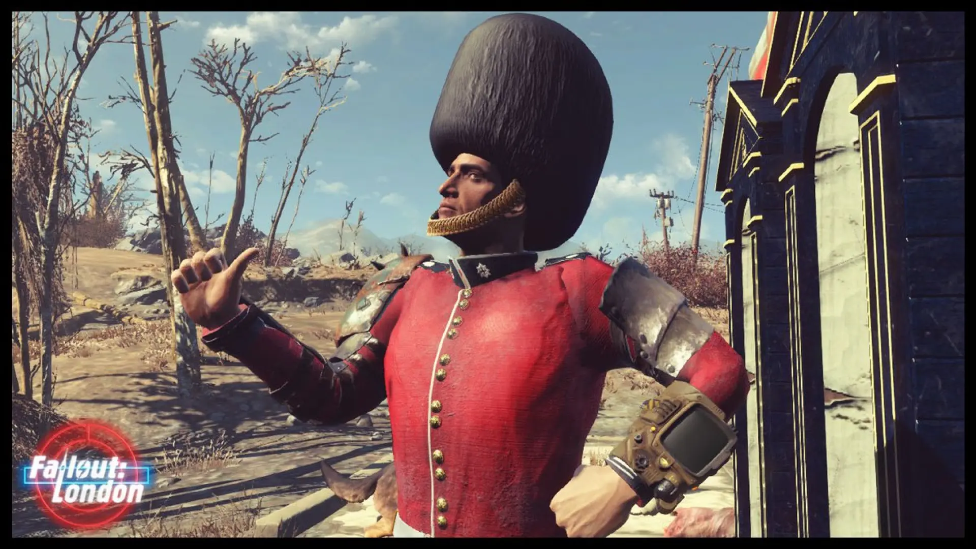 Nuevo gameplay de Fallout London, el mod fan para Fallout 4, con más ...