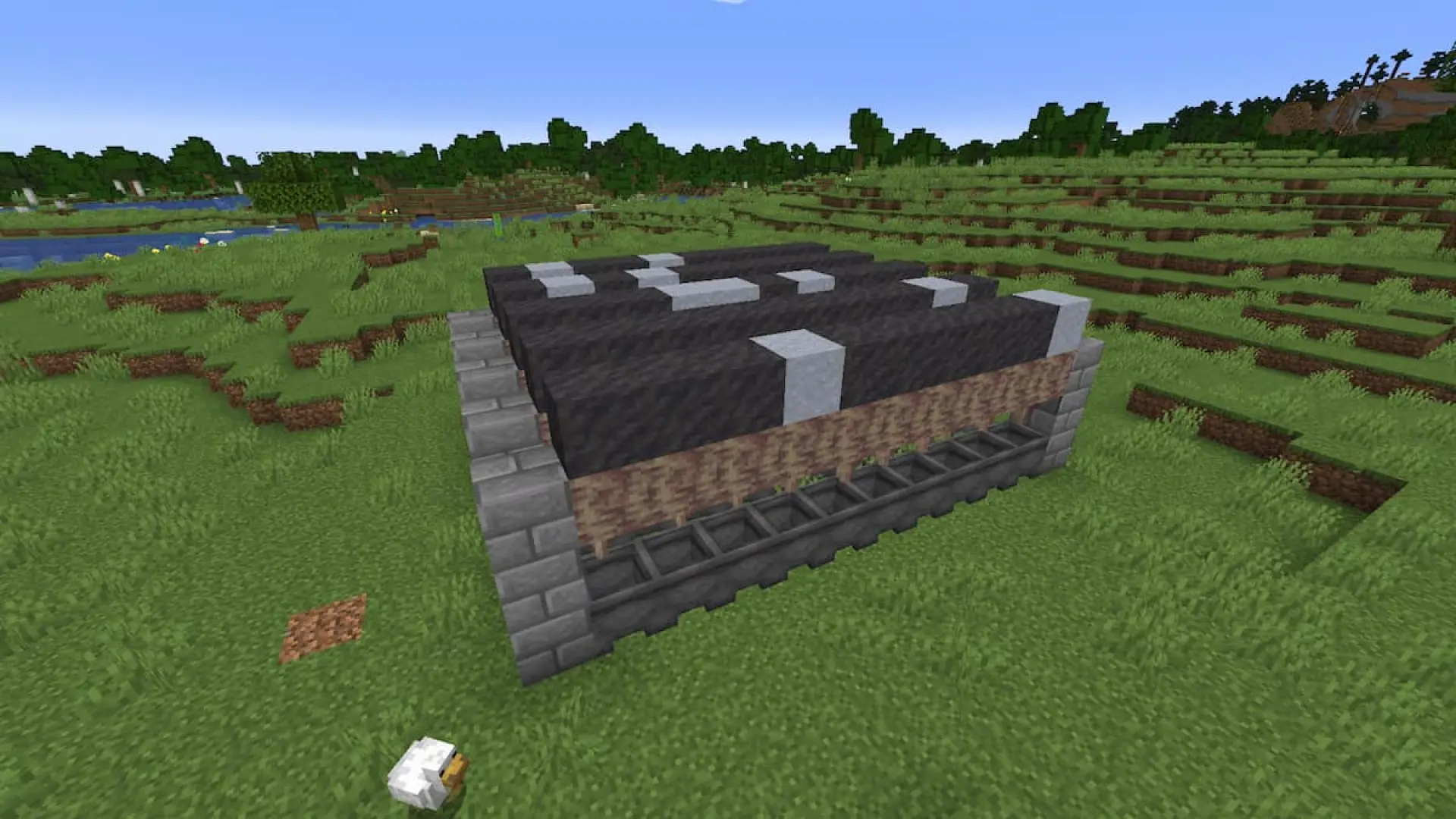 Las 10 mejores granjas que puedes construir en Minecraft