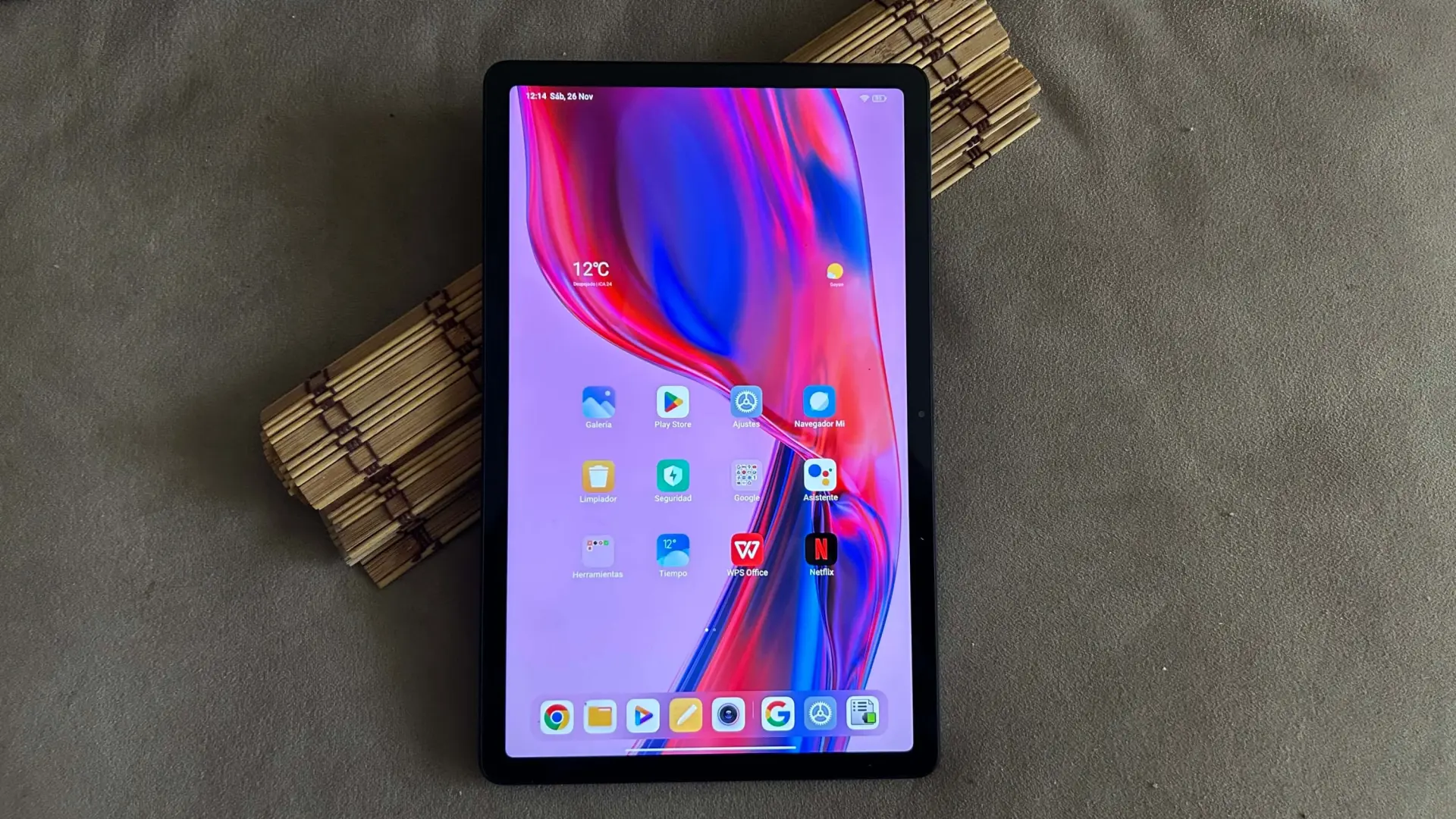 La Xiaomi Redmi Pad es una de las mejores tables para jugar que puedes ...