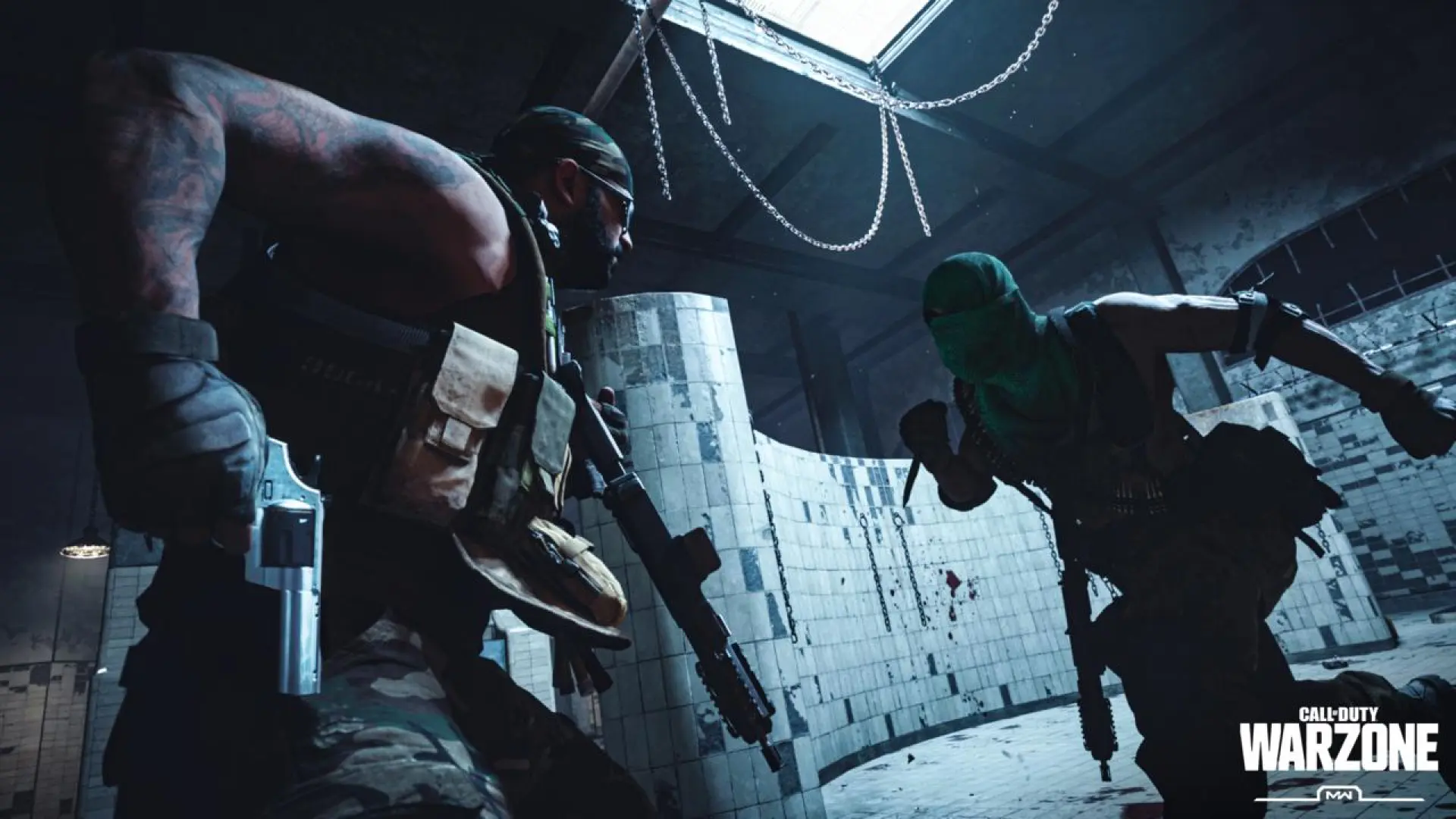 Cuál es el código para abrir la puerta de la prisión en Call of Duty ...