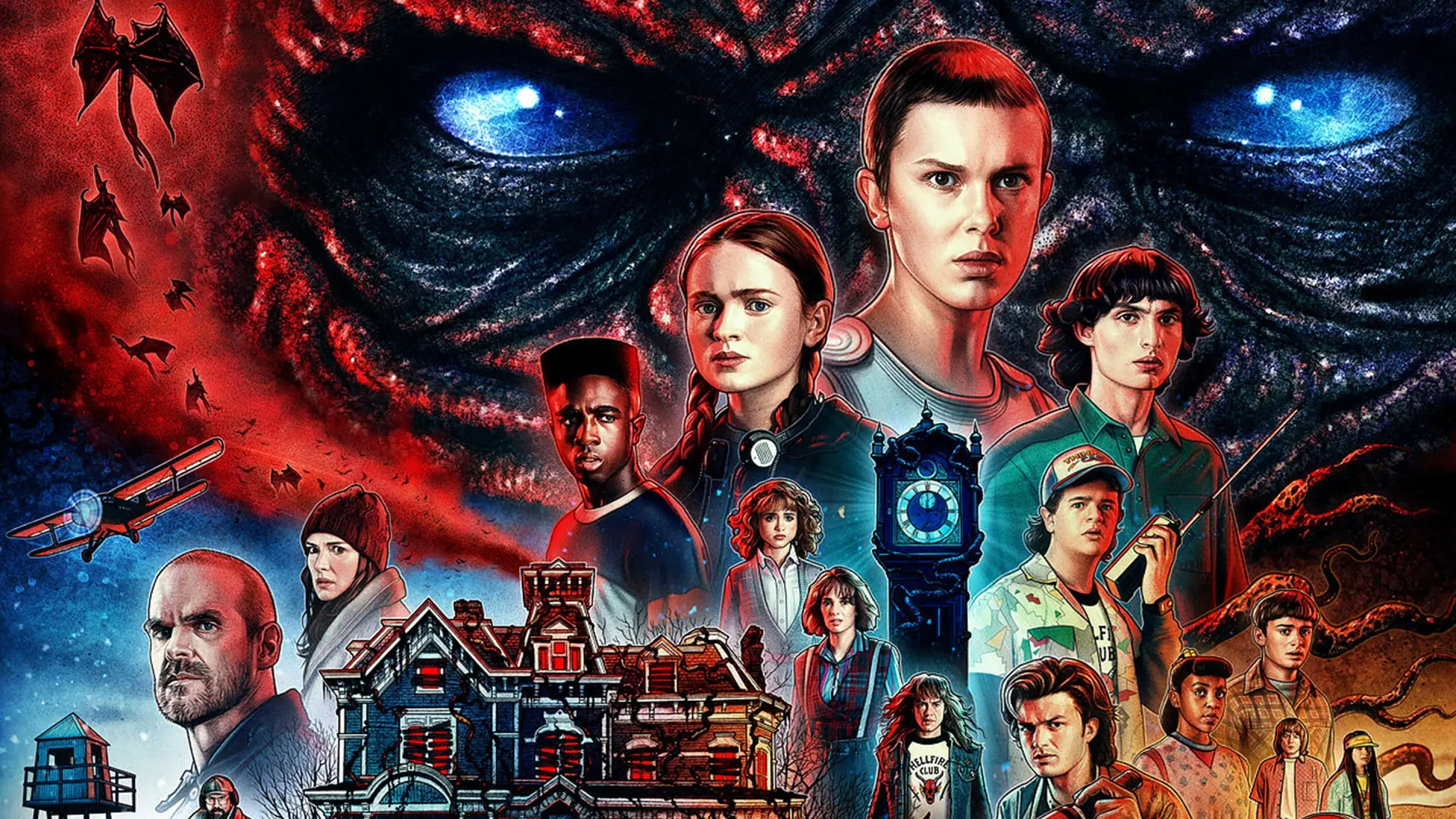 4 episodios de Stranger Things que sus creadores recomiendan revisitar ...