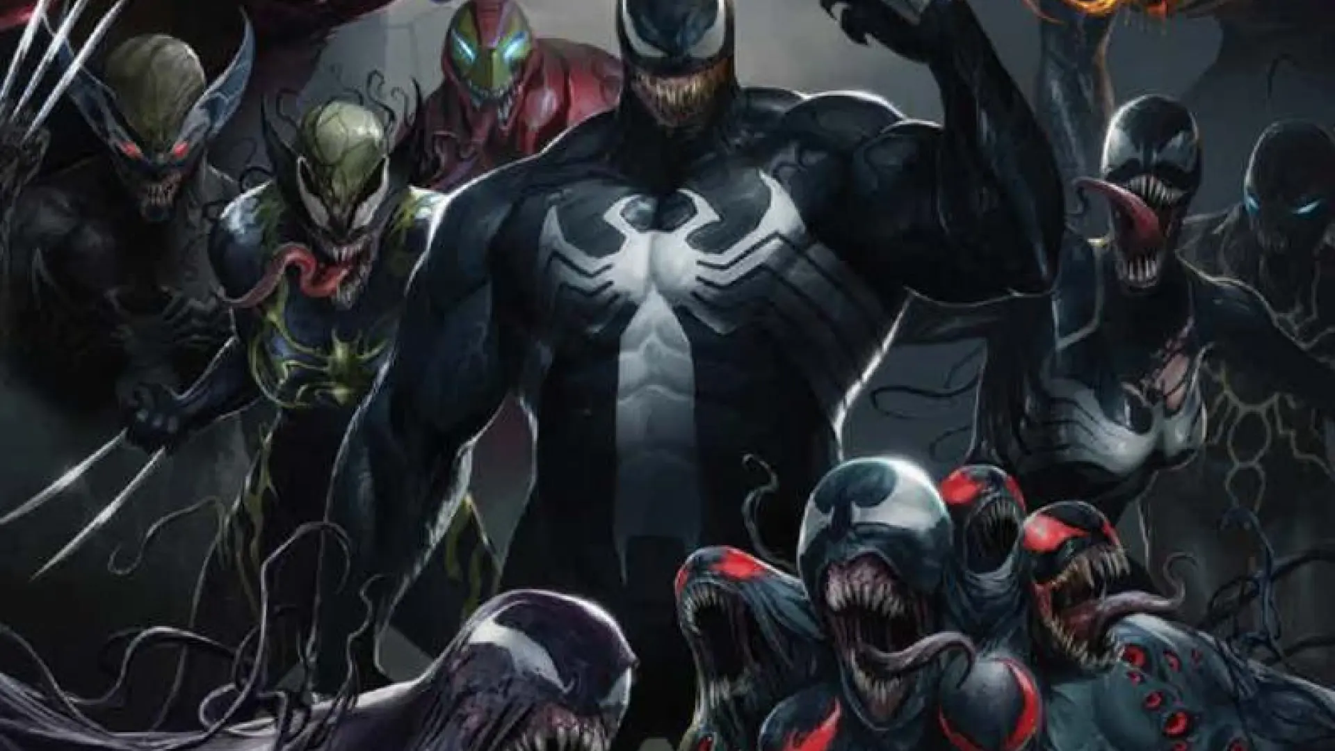 Los mejores cómics de Venom, el anti-héroe de Marvel de Tom Hardy