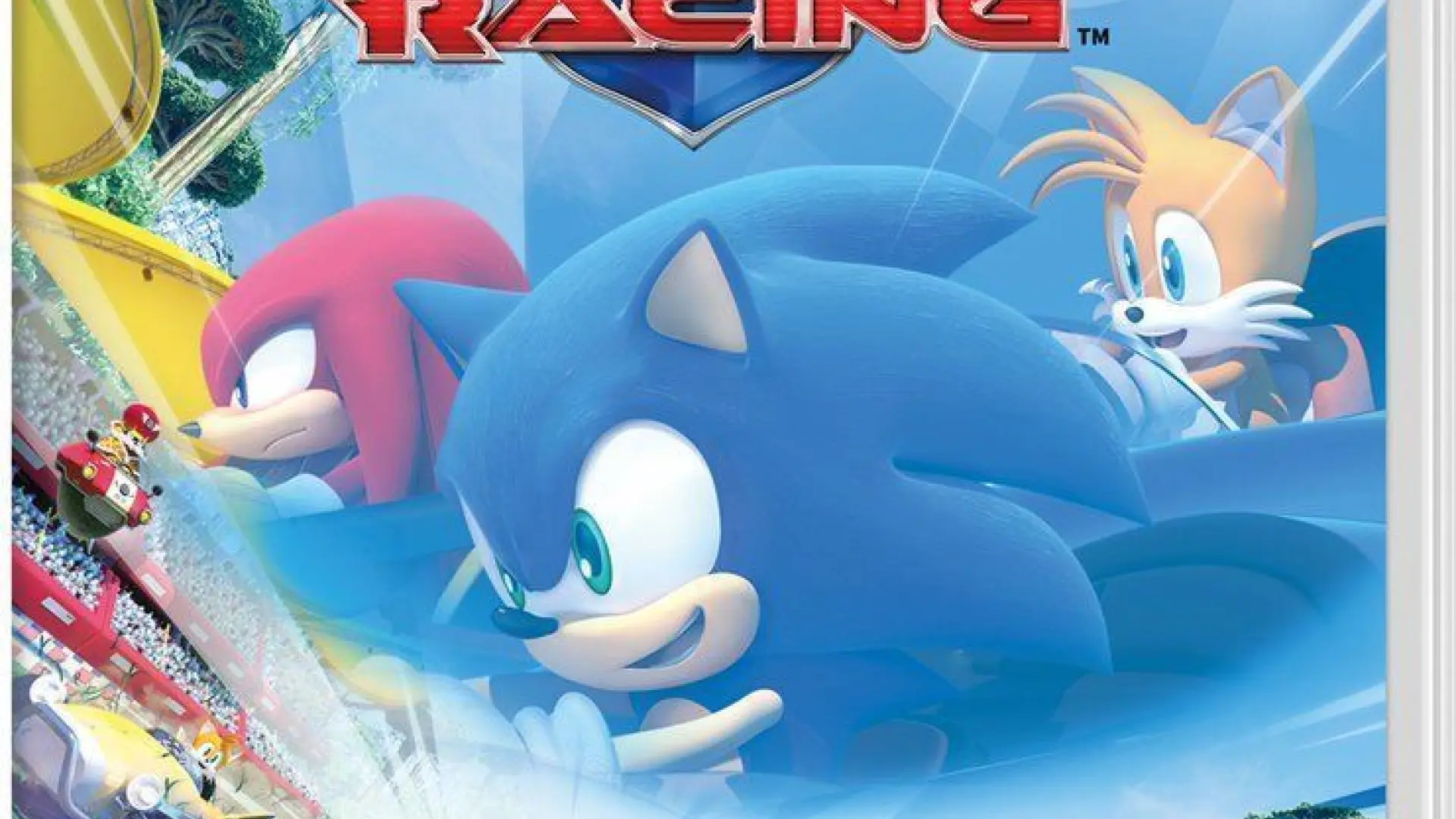 Imágenes de Team Sonic Racing
