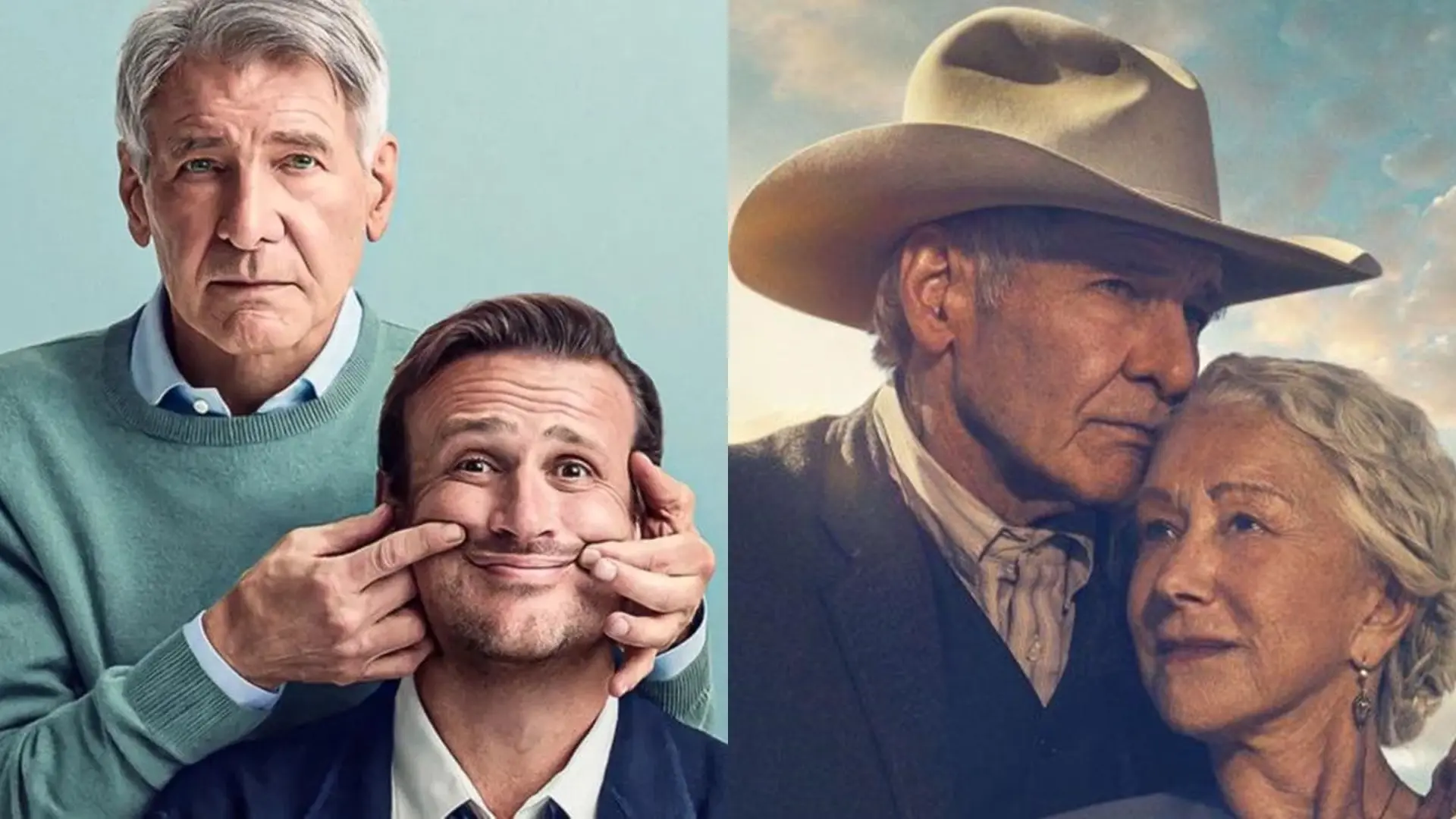 Harrison Ford protagoniza con 80 años dos series de éxito en Apple TV+ ...
