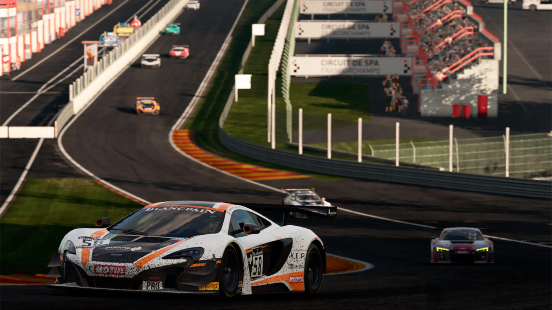 Fotos: Project CARS 2