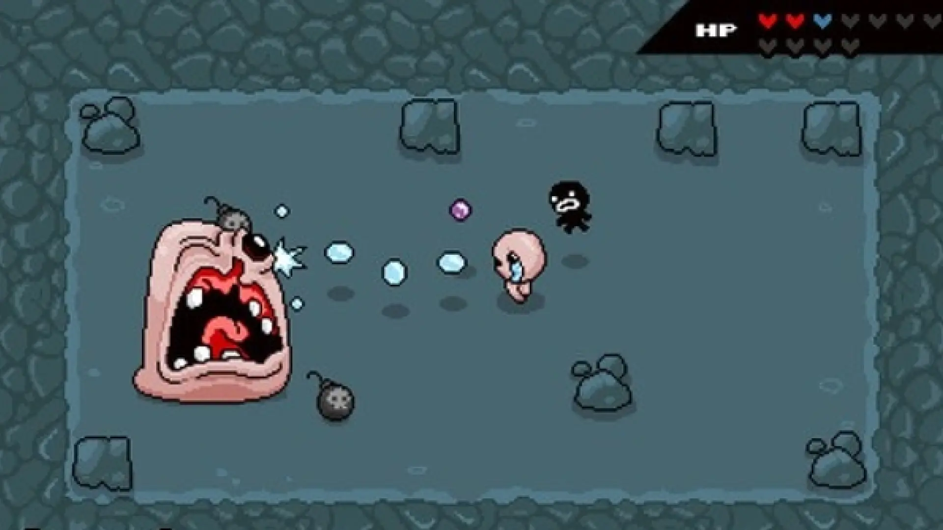 Opina sobre el nuevo estilo de The Binding of Isaac Rebirth