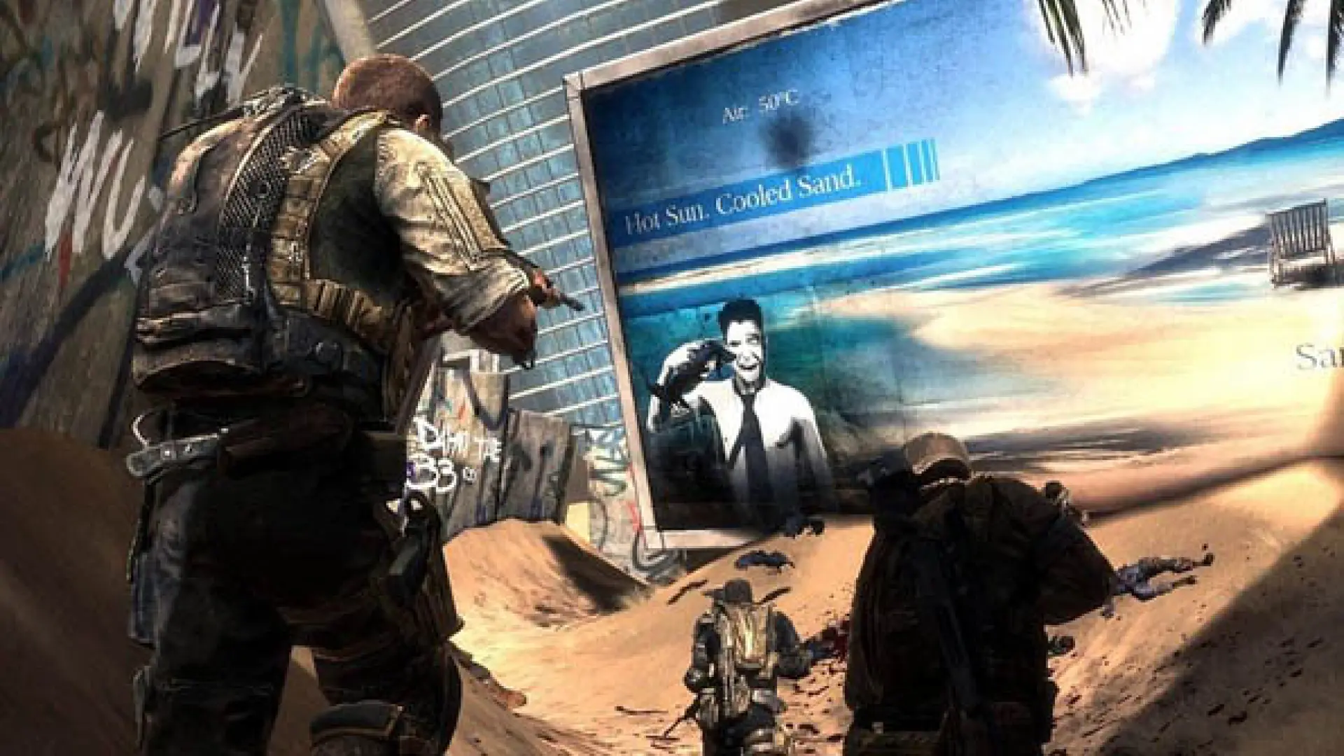 Spec Ops The Line estrena demo