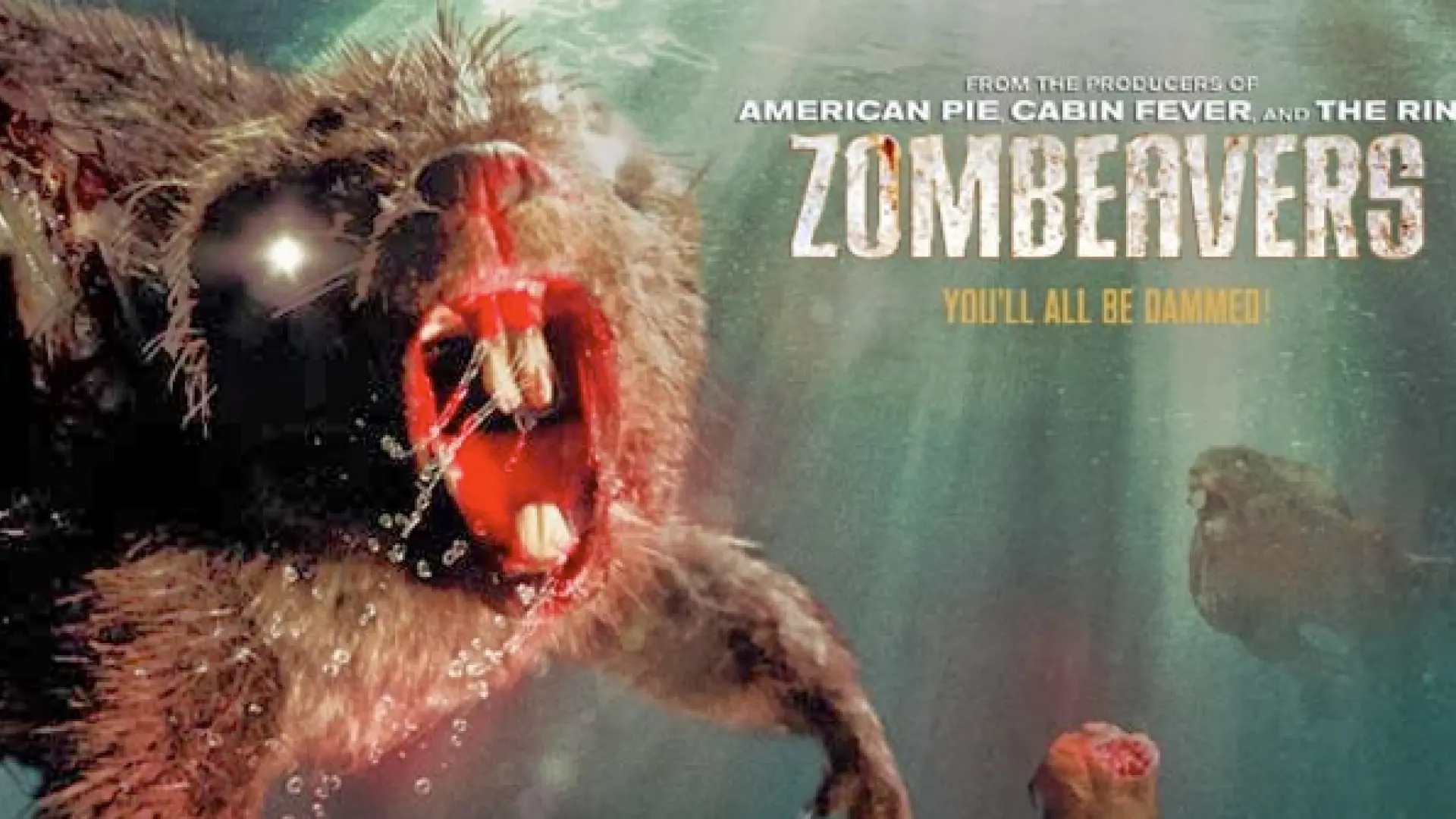 Crítica de Zombeavers