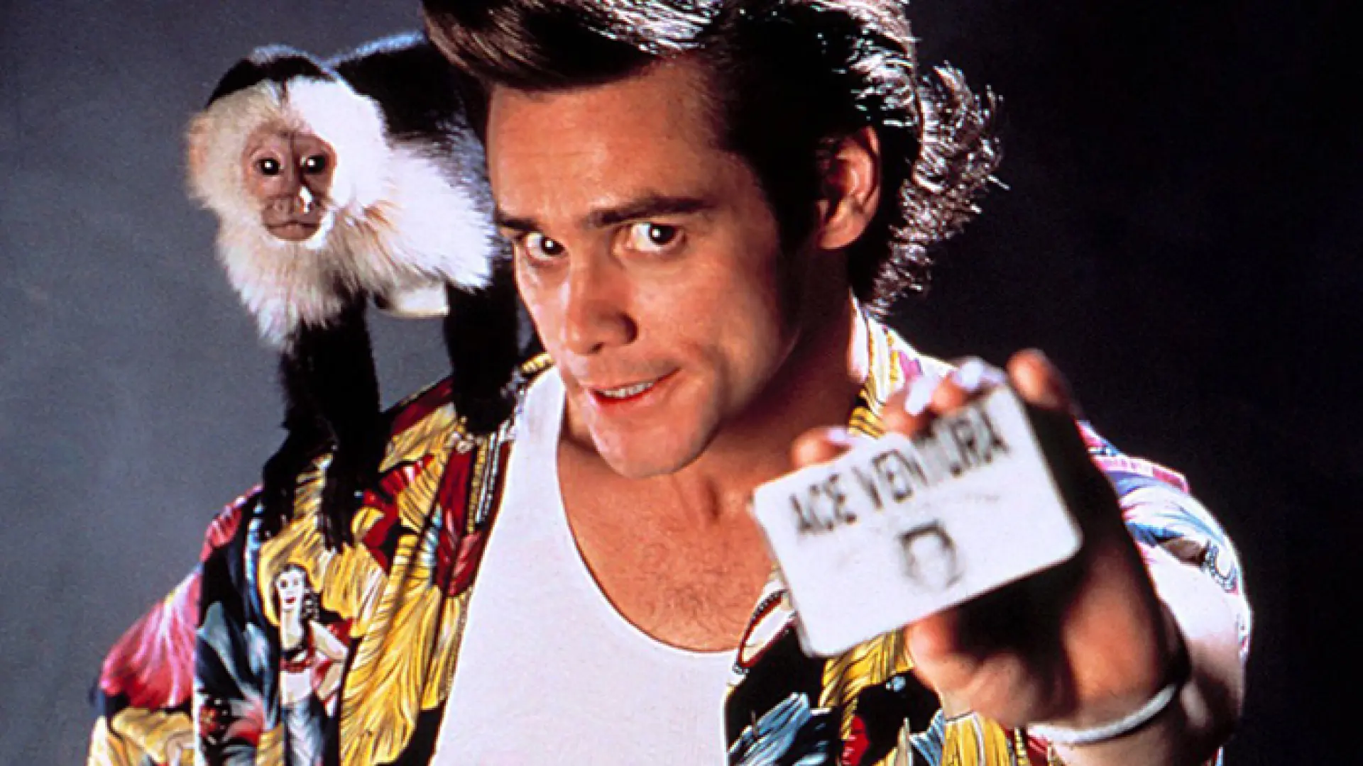 "Era horrible, lo odiaba": Jim Carrey tuvo que reescribir por completo ...