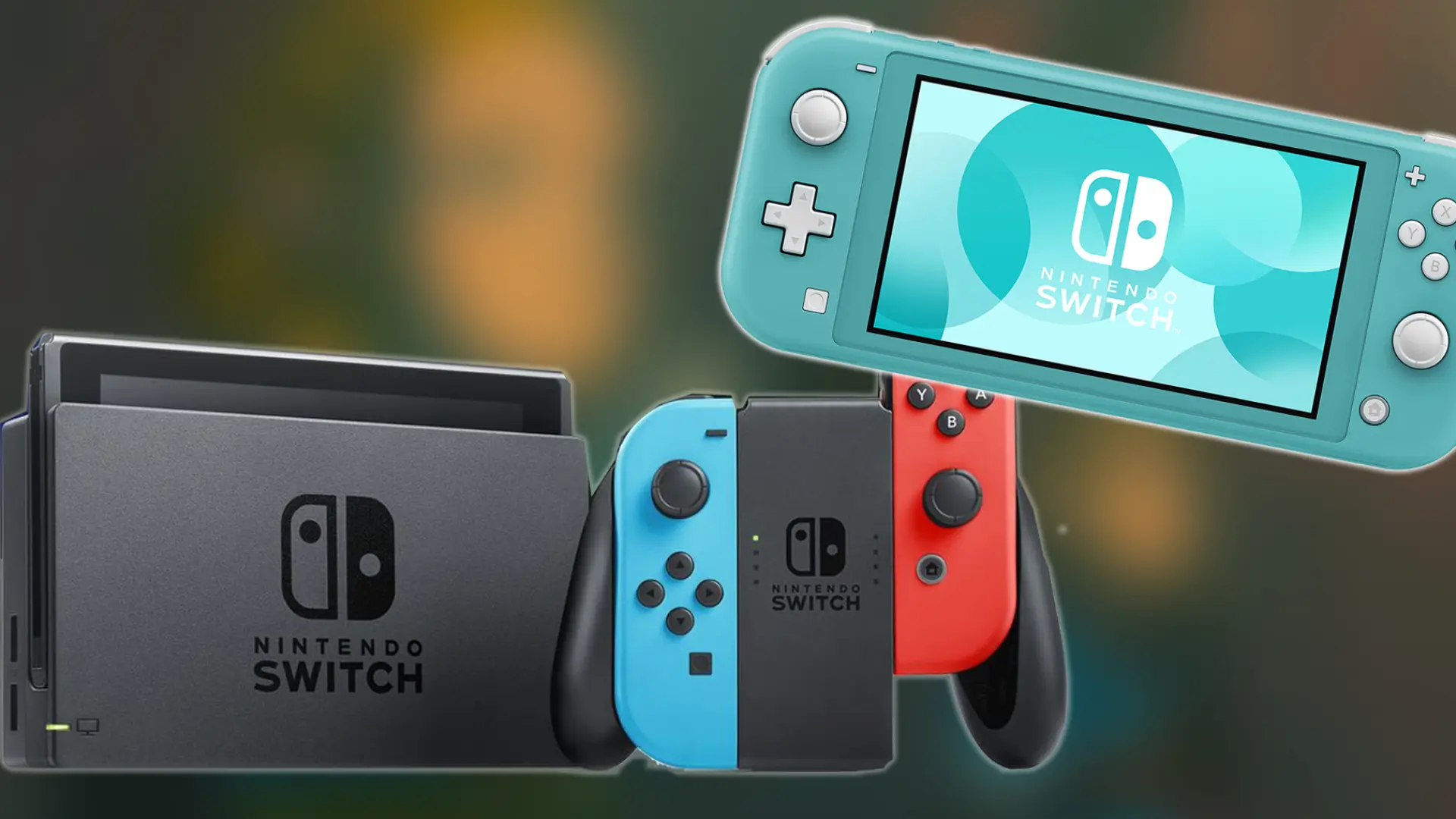 Nintendo Switch 2020: Nuevos modelos, precio y juegos confirmados