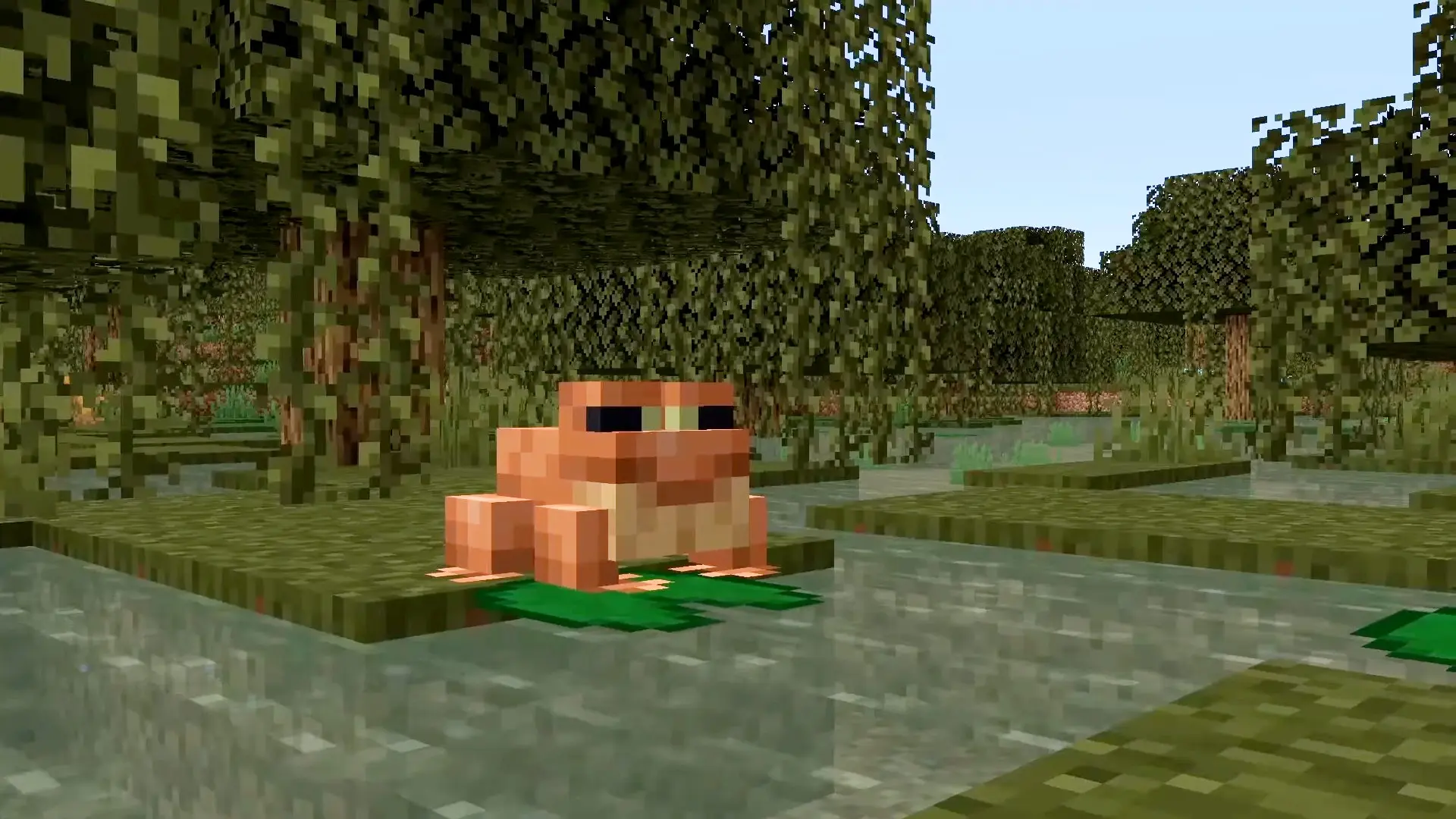 Minecraft: Todo lo que debes saber sobre las ranas y renacuajos en The ...