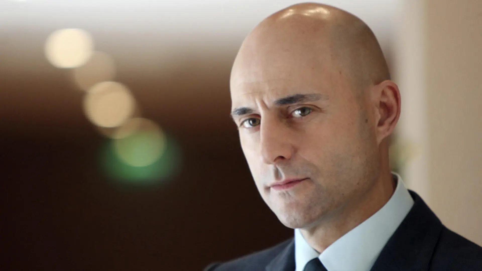 Mark Strong, ¿el próximo Lex Luthor?