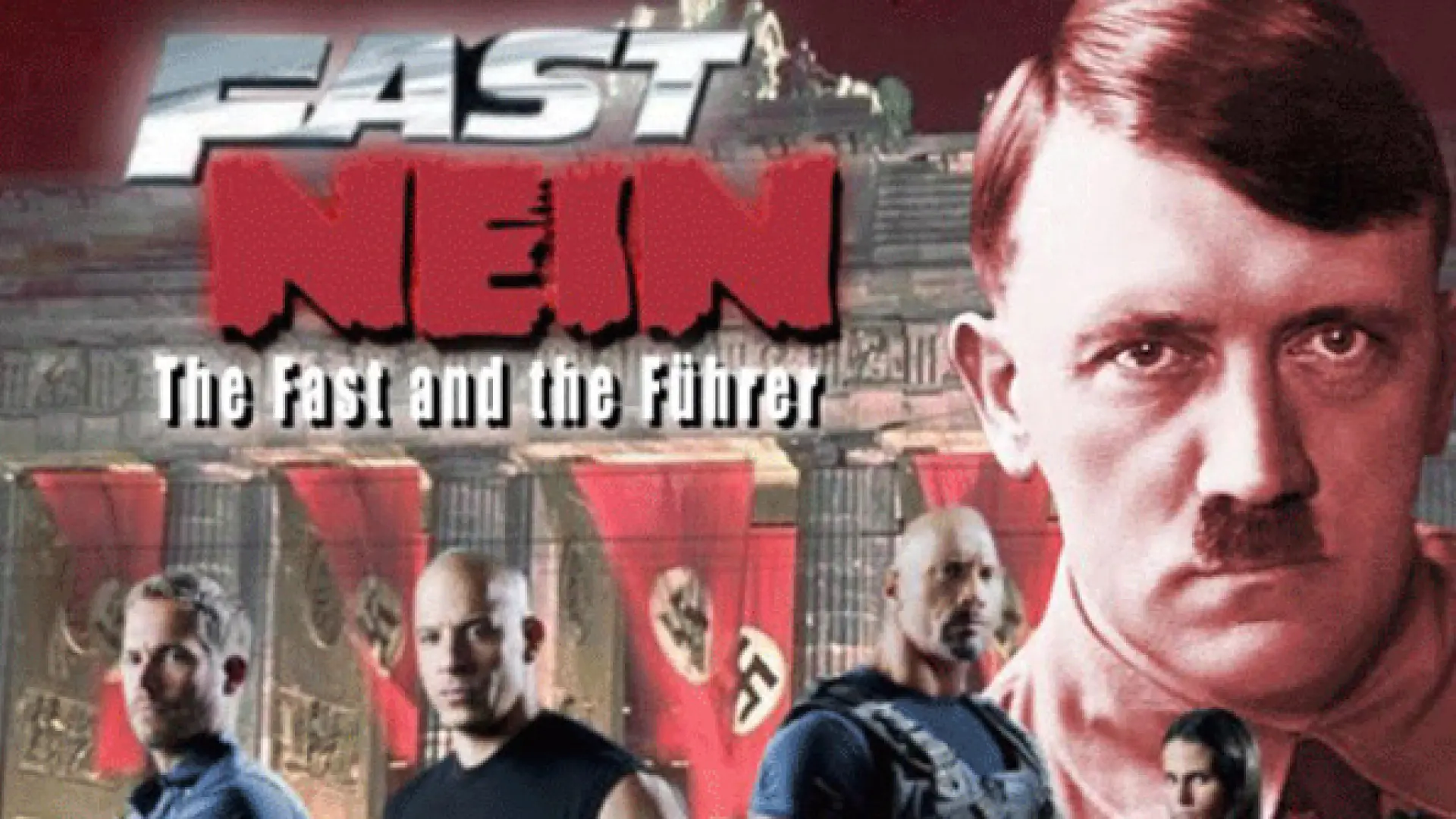 Fast & Furious - Proyecto crowdfunding para enfrentar a Vin Diesel con ...